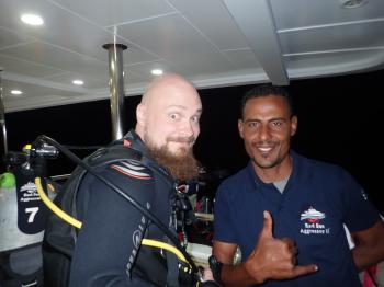 Red Sea Aggressor II | Adventure Logs