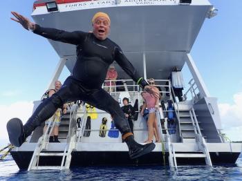 Turks & Caicos Aggressor II | Adventure Logs