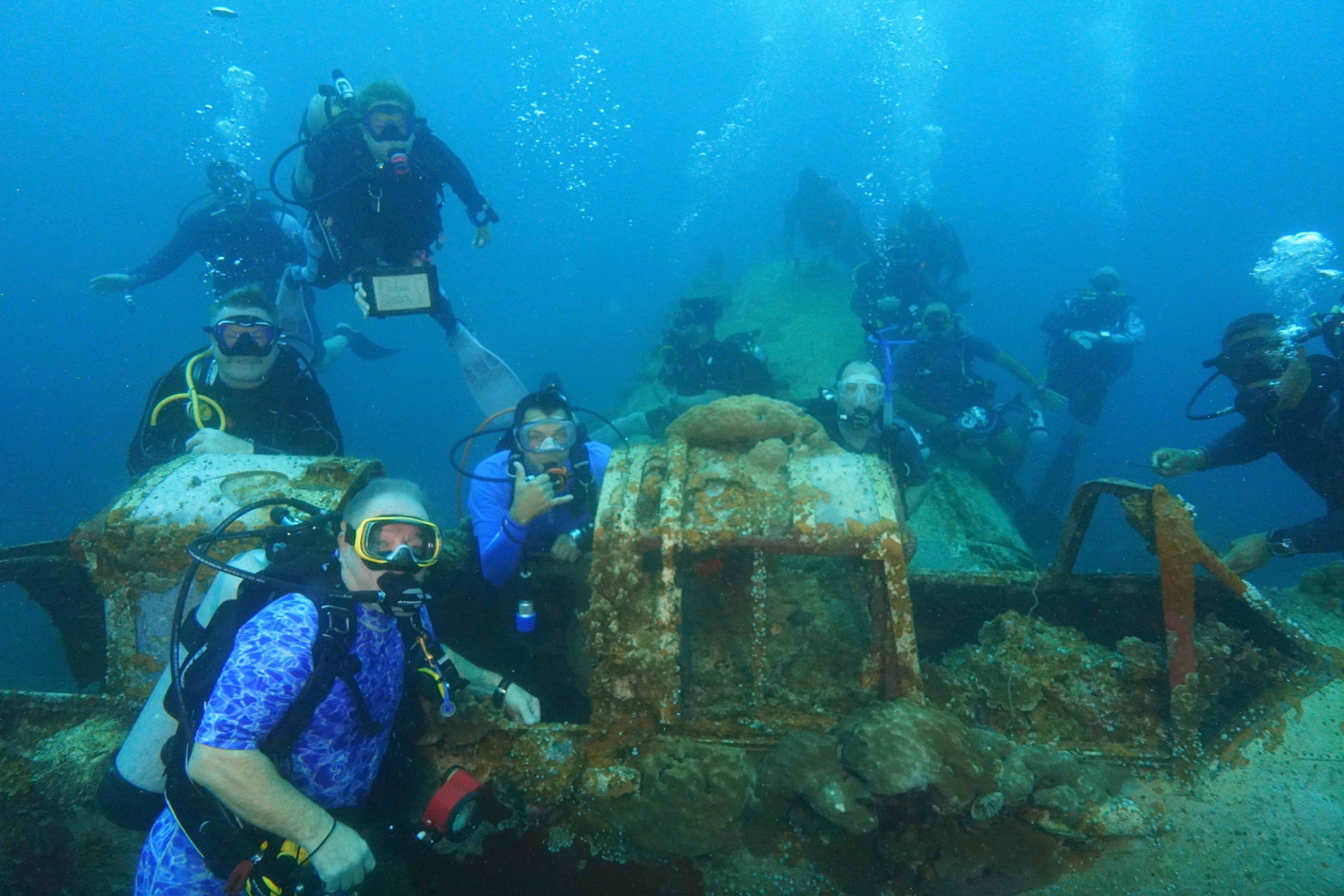 Palau Aggressor II | Adventure Logs