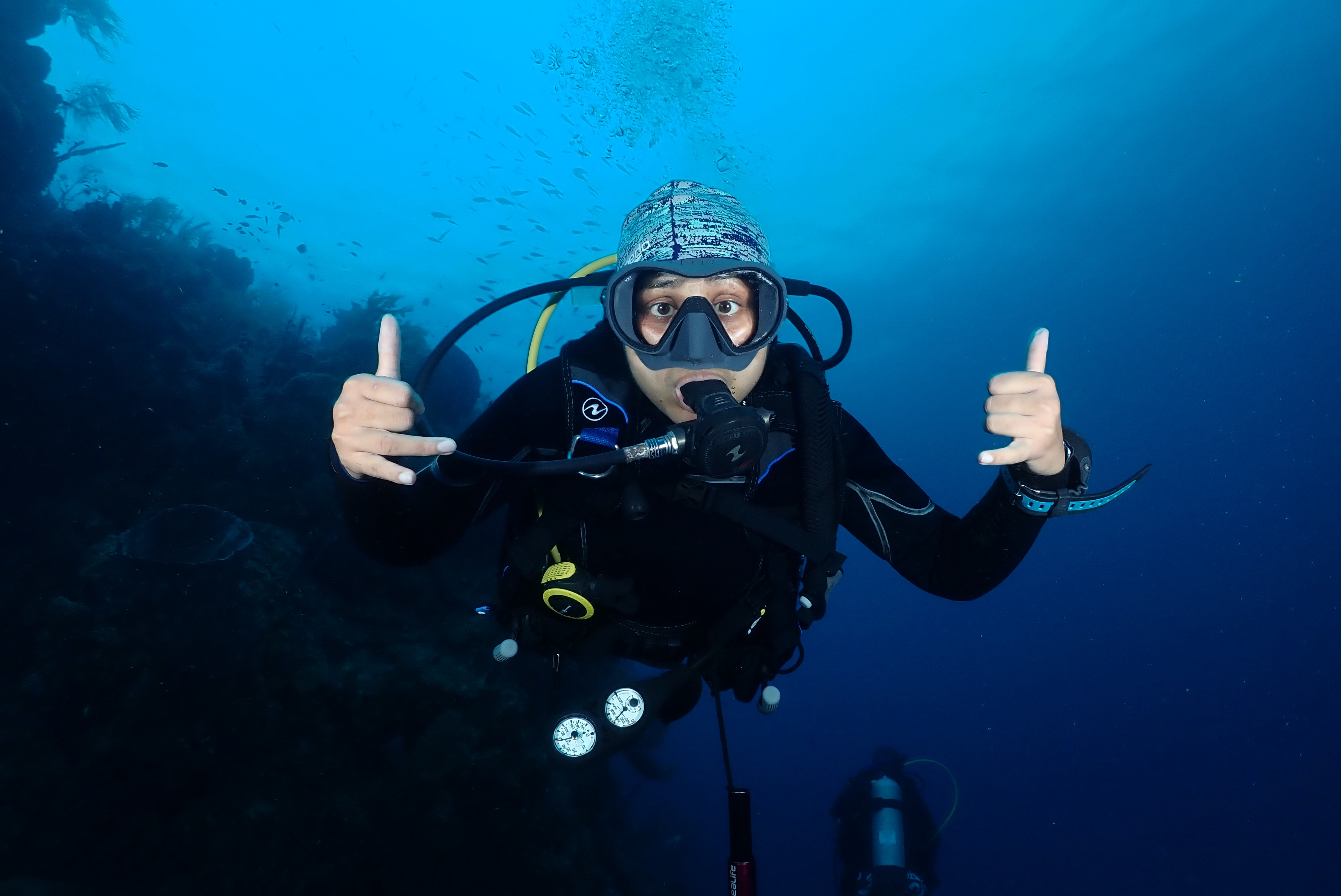 Belize Aggressor III | Adventure Logs