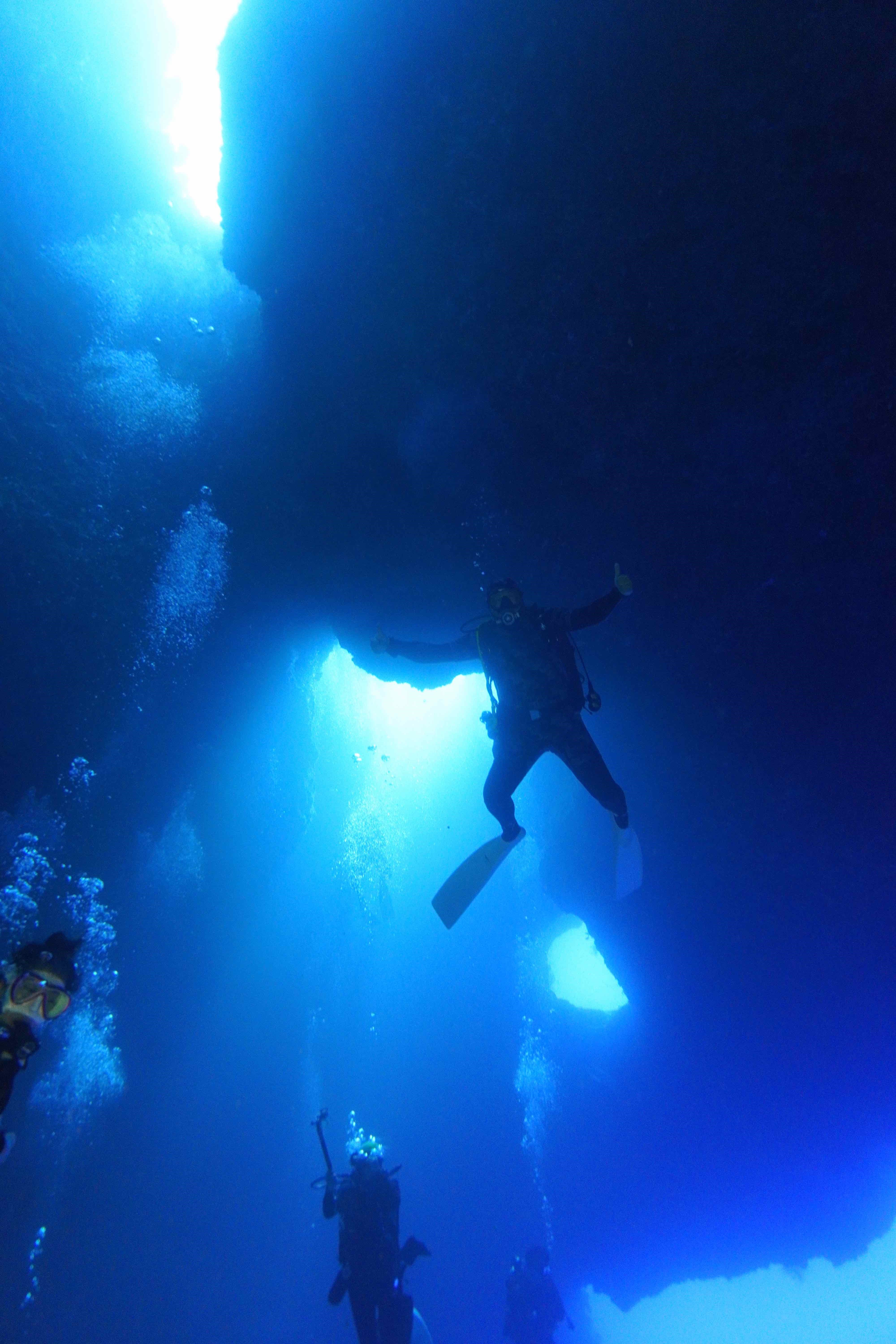 Palau Aggressor II | Adventure Logs