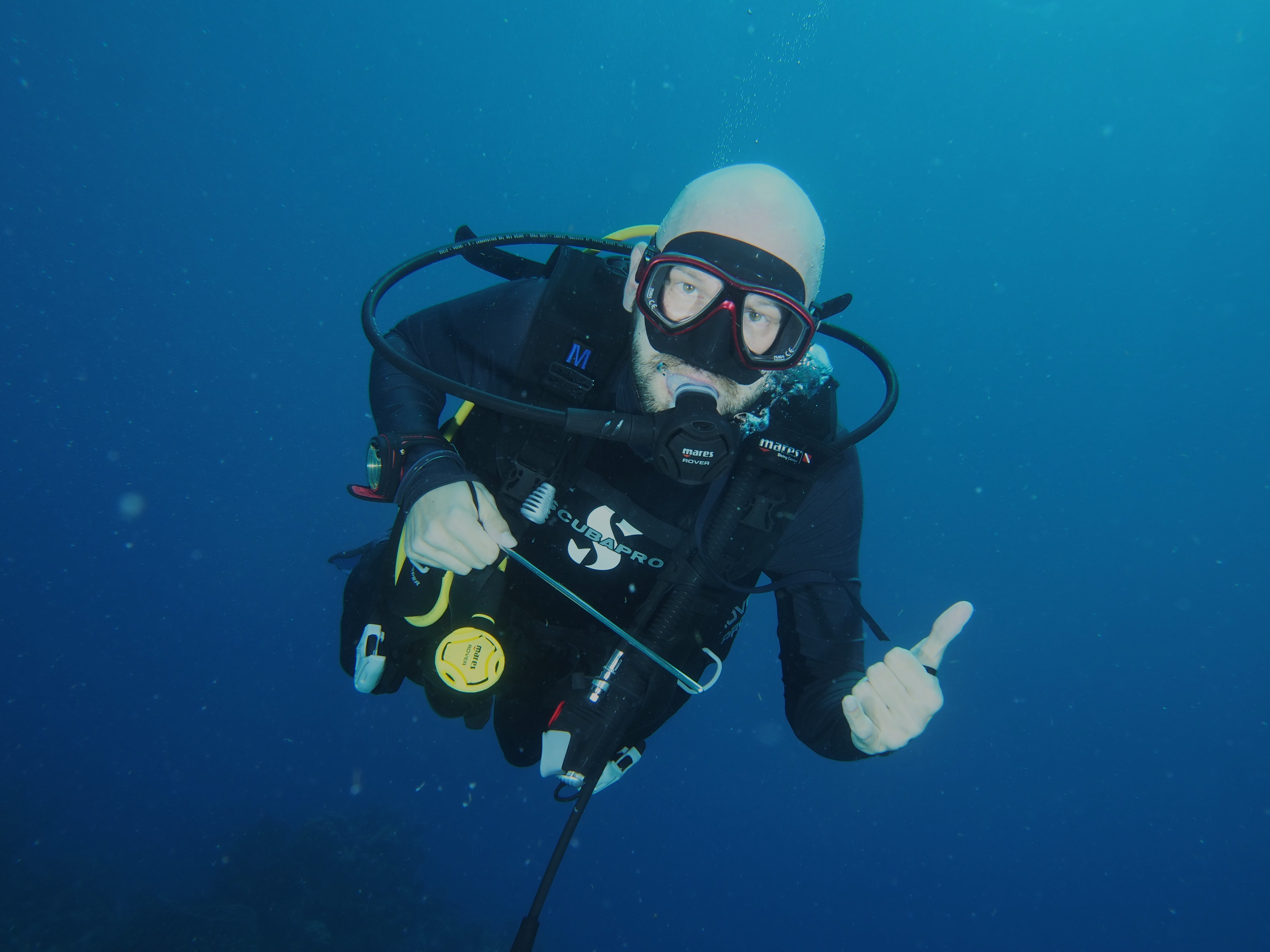 Belize Aggressor IV | Adventure Logs
