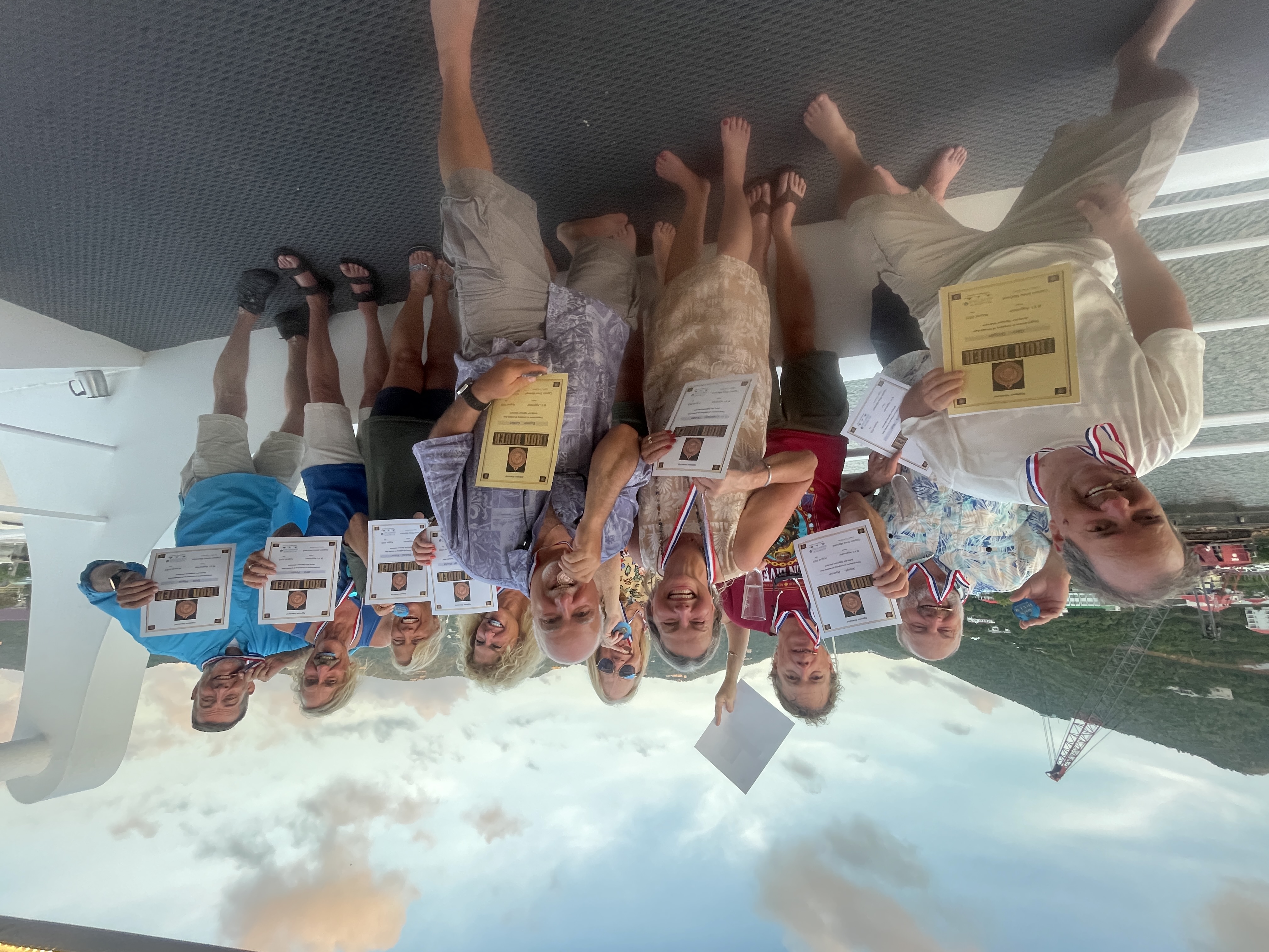 BVI Aggressor | Adventure Logs