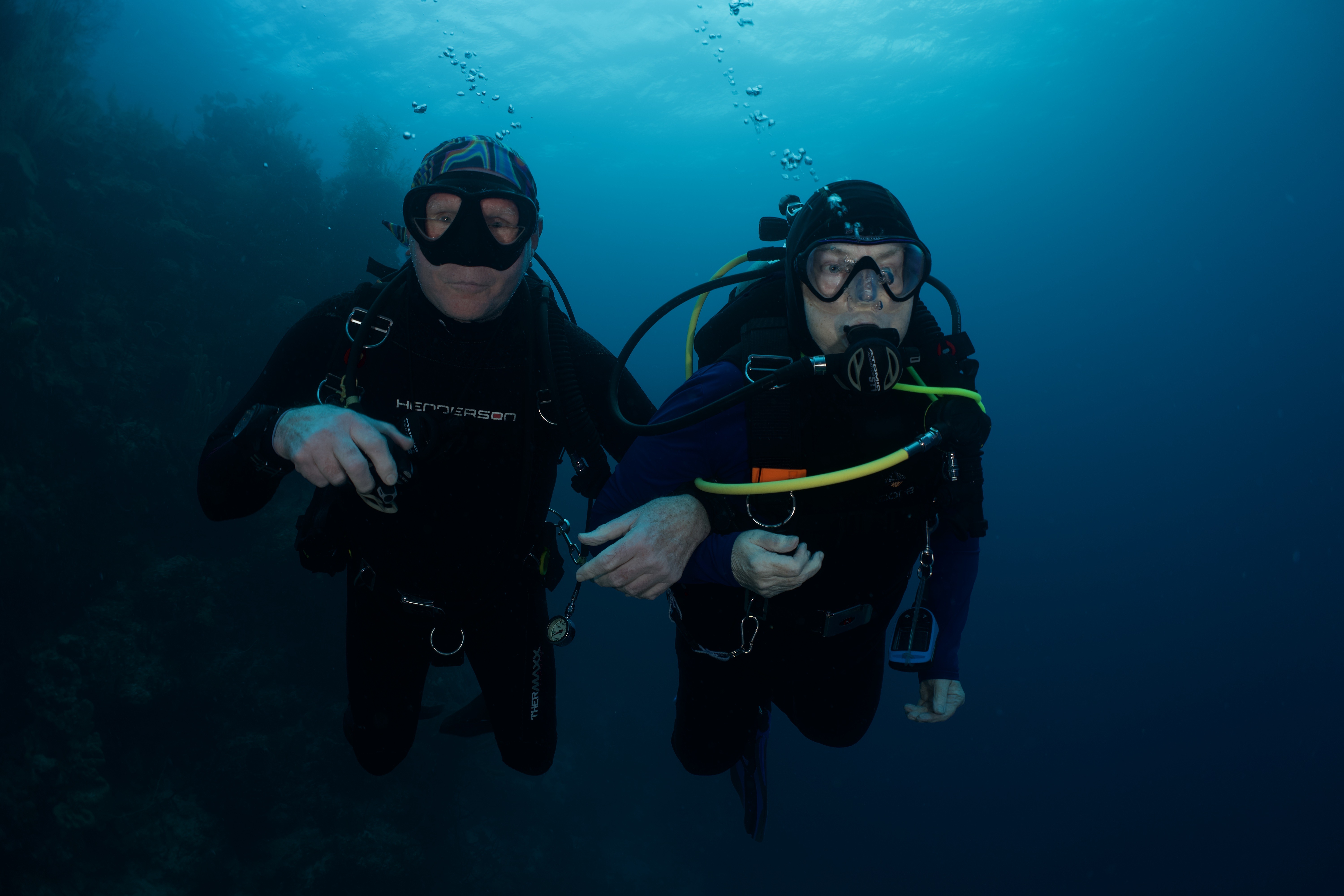 Belize Aggressor IV | Adventure Logs