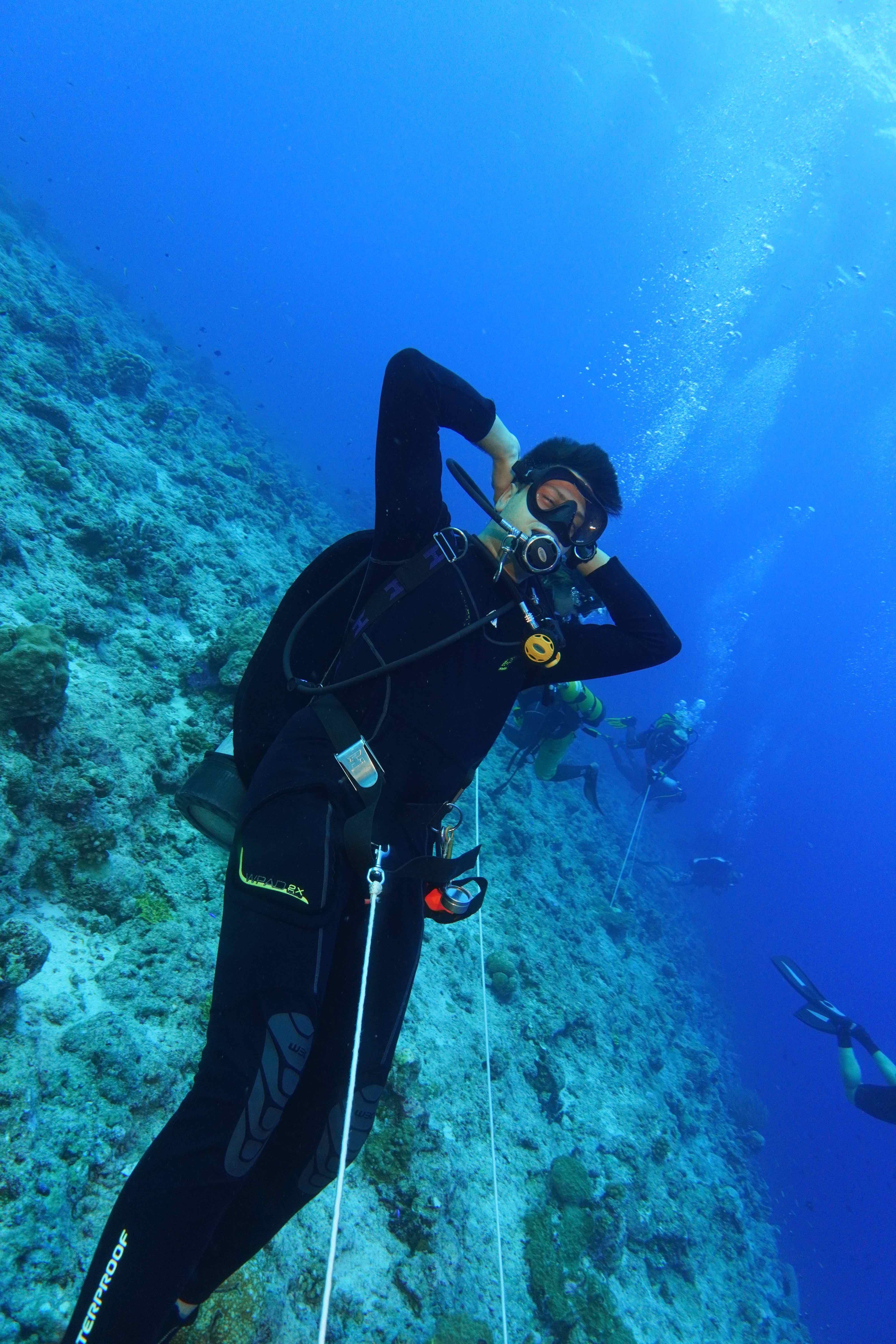 Palau Aggressor II | Adventure Logs