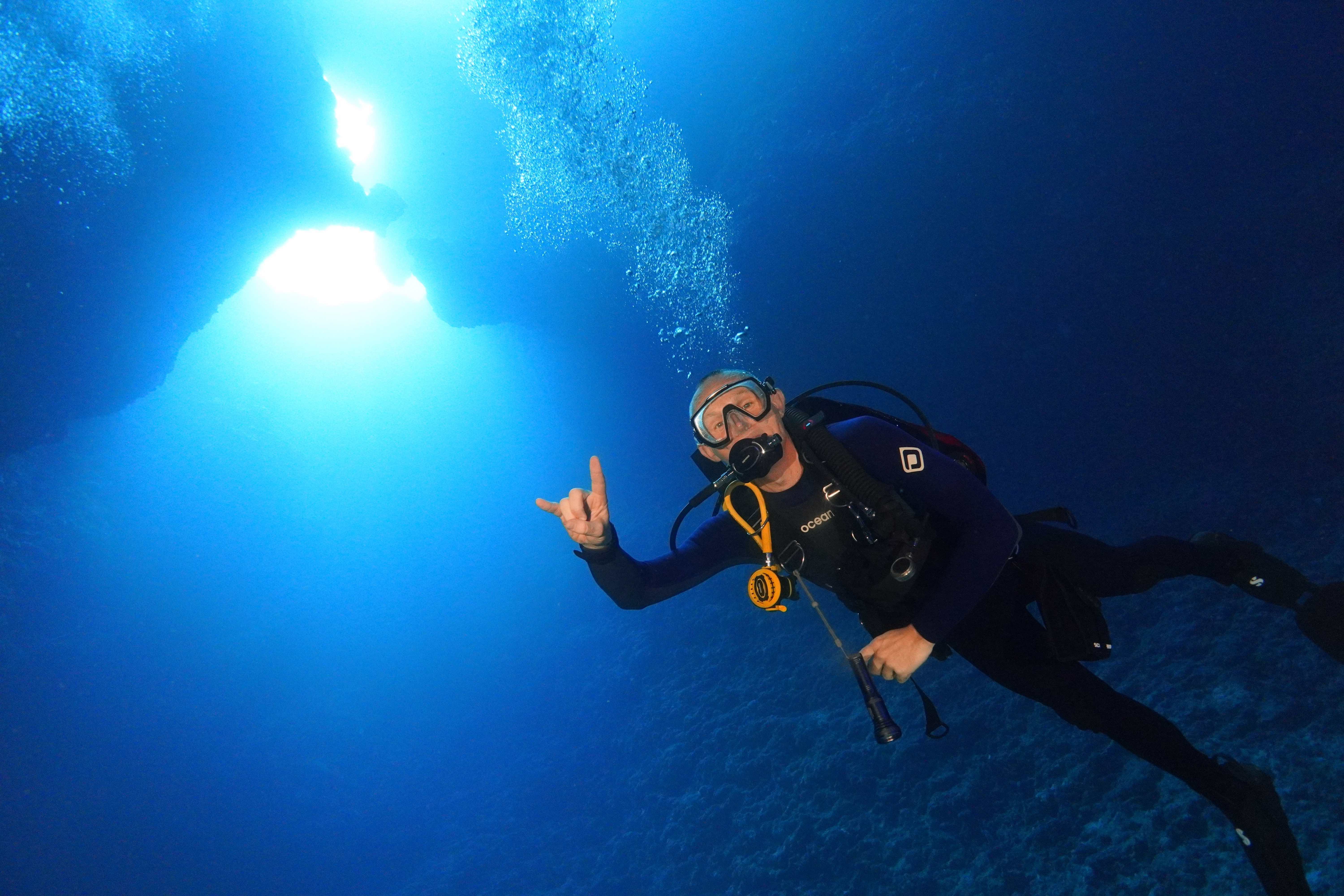 Palau Aggressor II | Adventure Logs