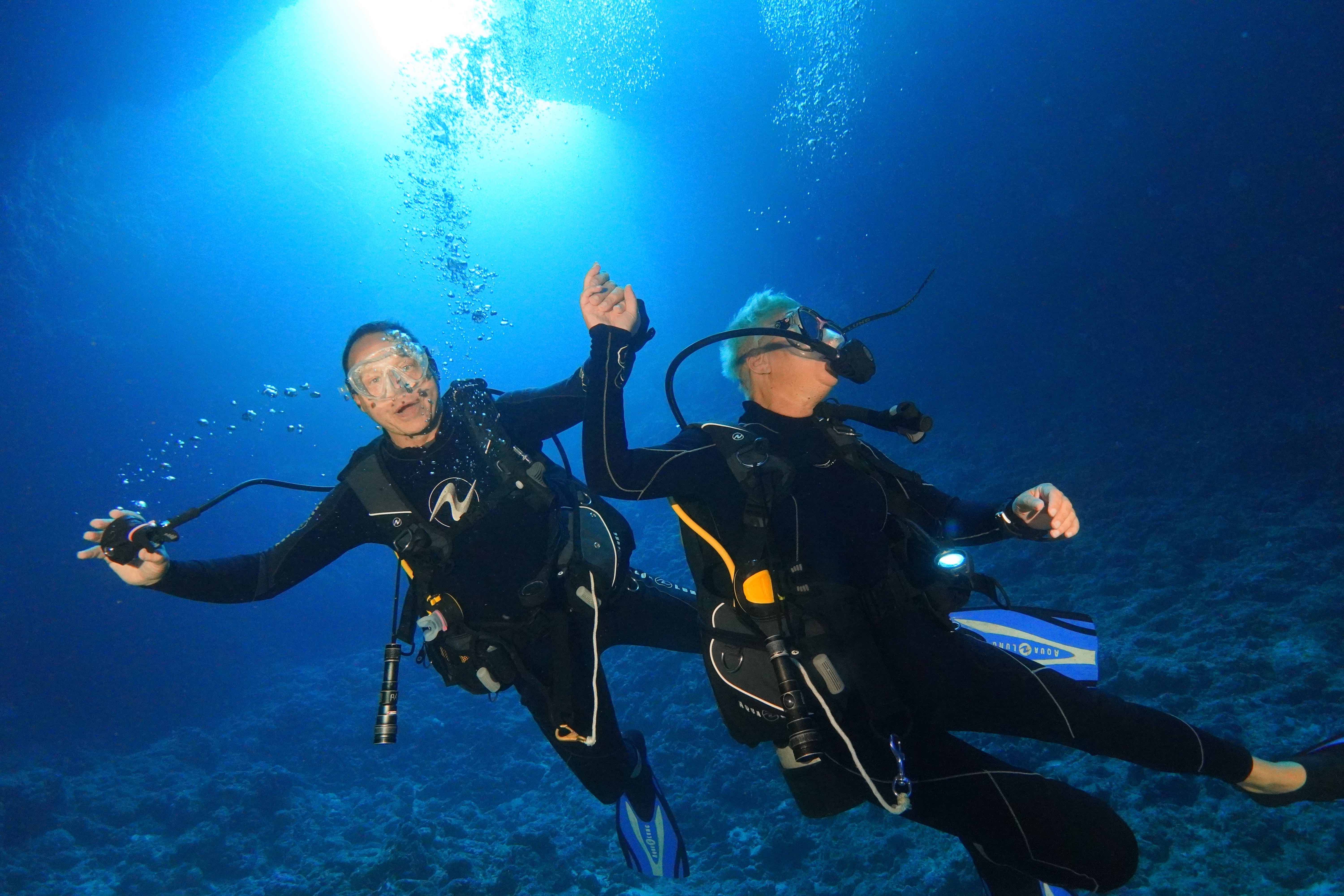 Palau Aggressor II | Adventure Logs