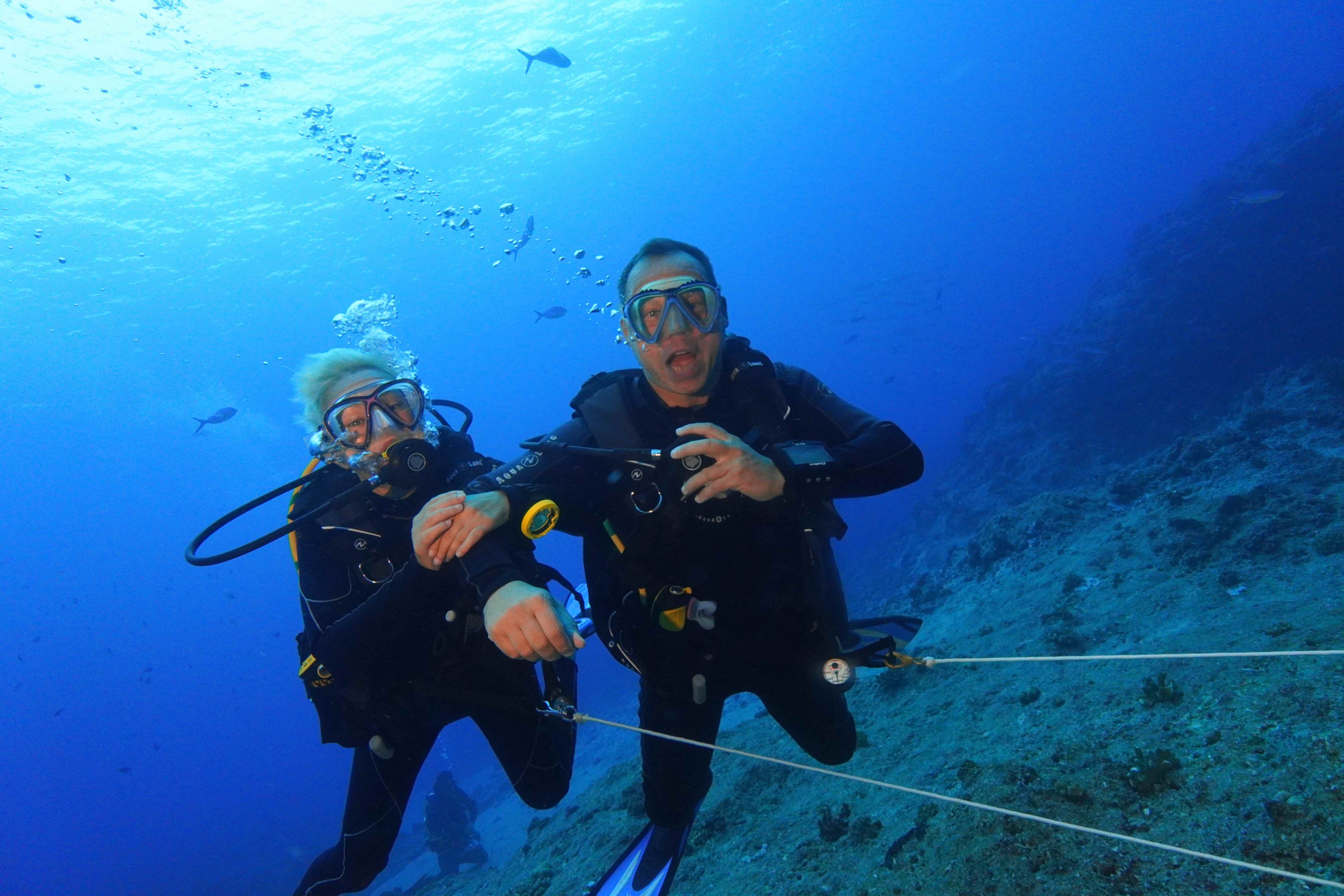 Palau Aggressor II | Adventure Logs