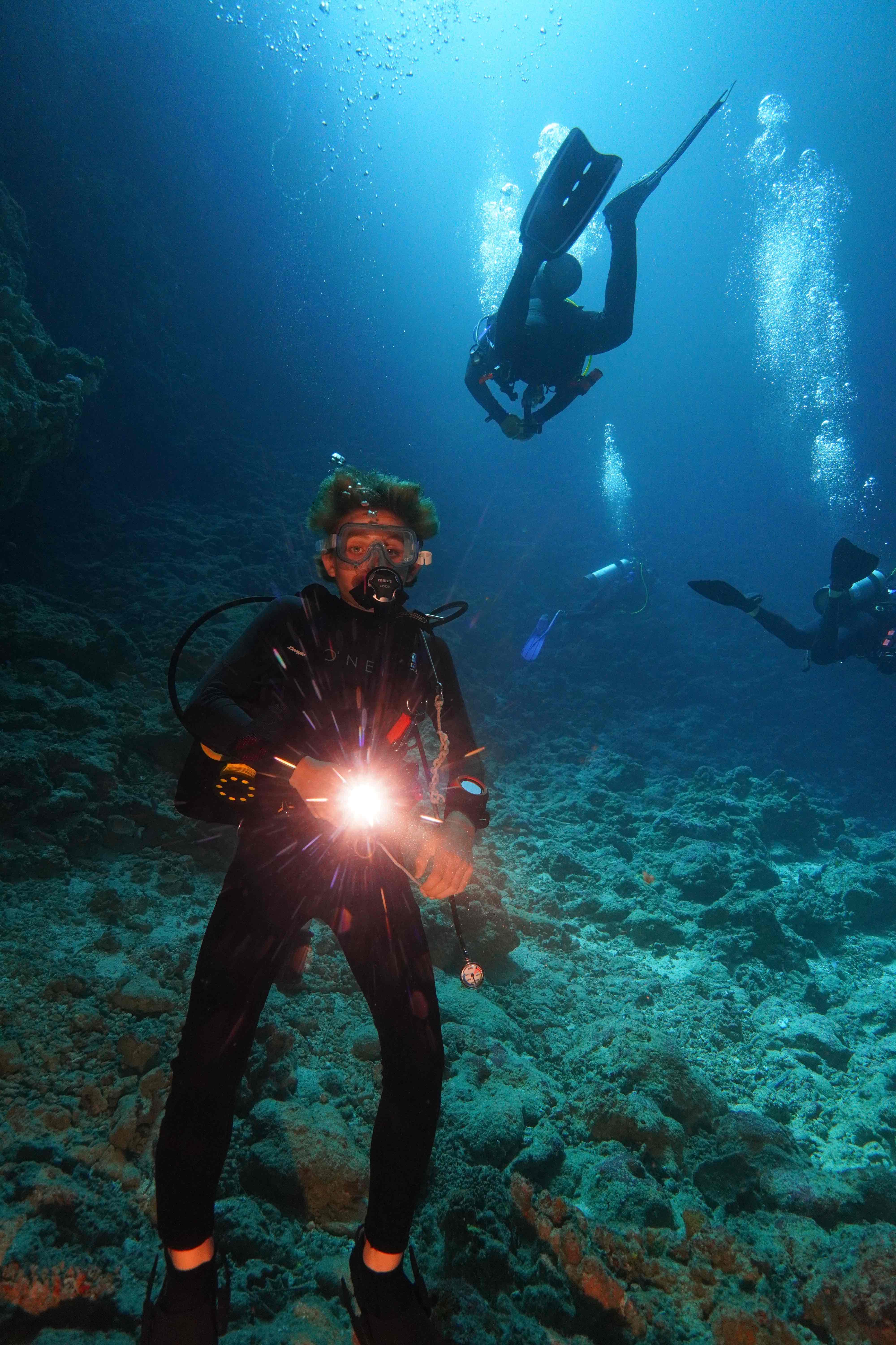 Palau Aggressor II | Adventure Logs