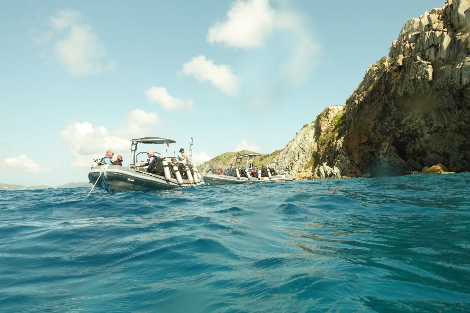 BVI Aggressor | Adventure Logs