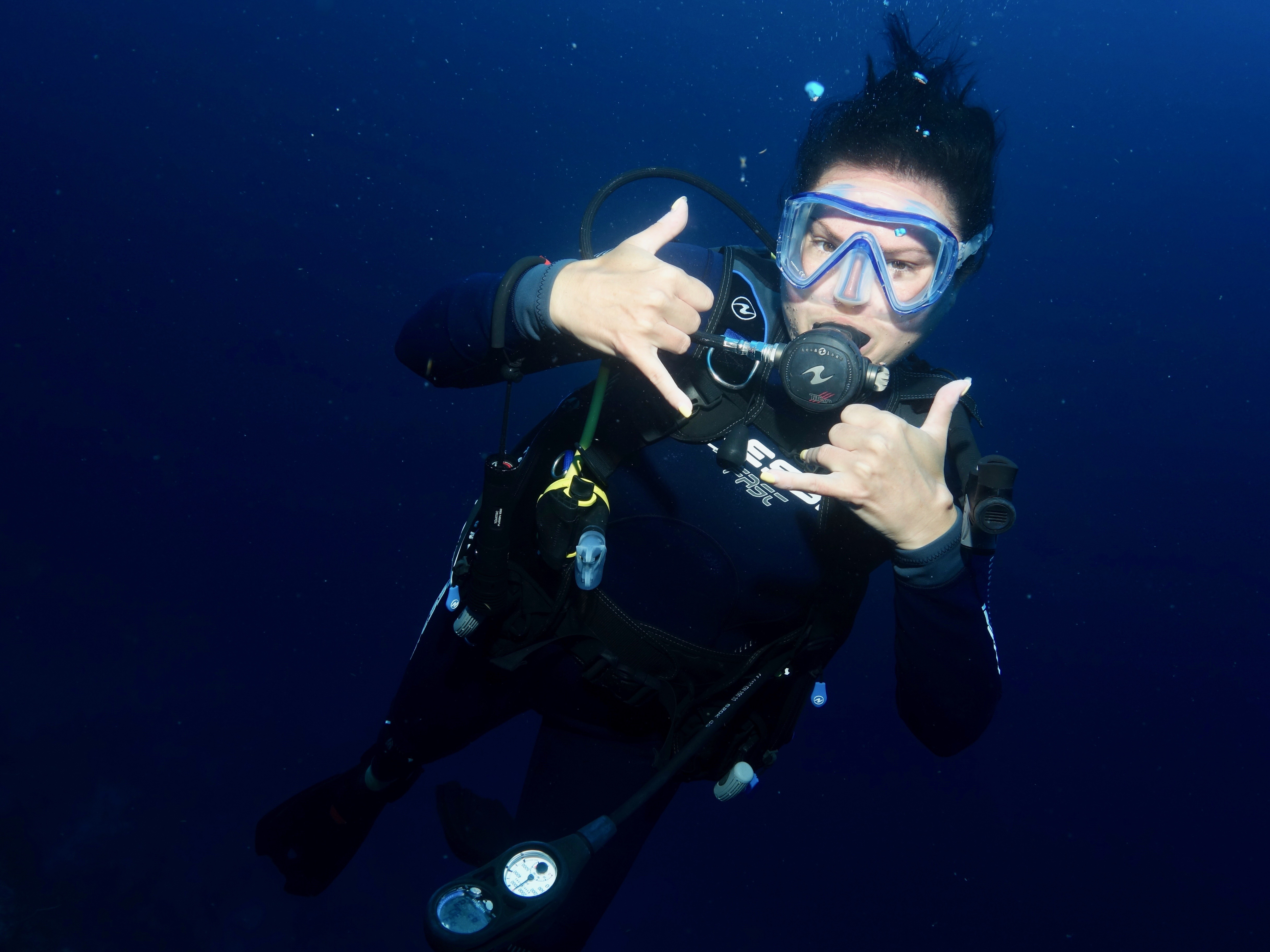 Belize Aggressor III | Adventure Logs