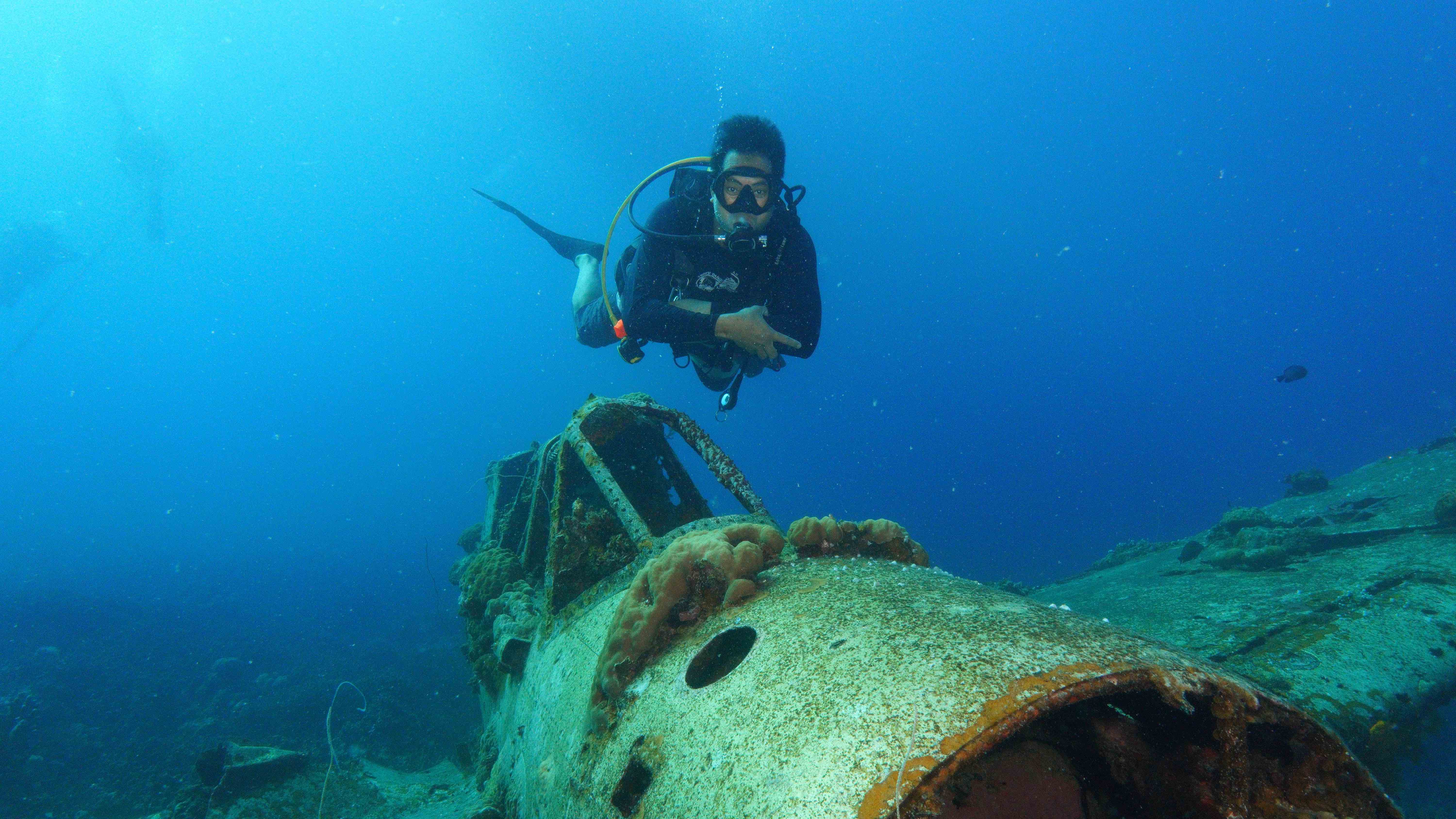 Palau Aggressor II | Adventure Logs