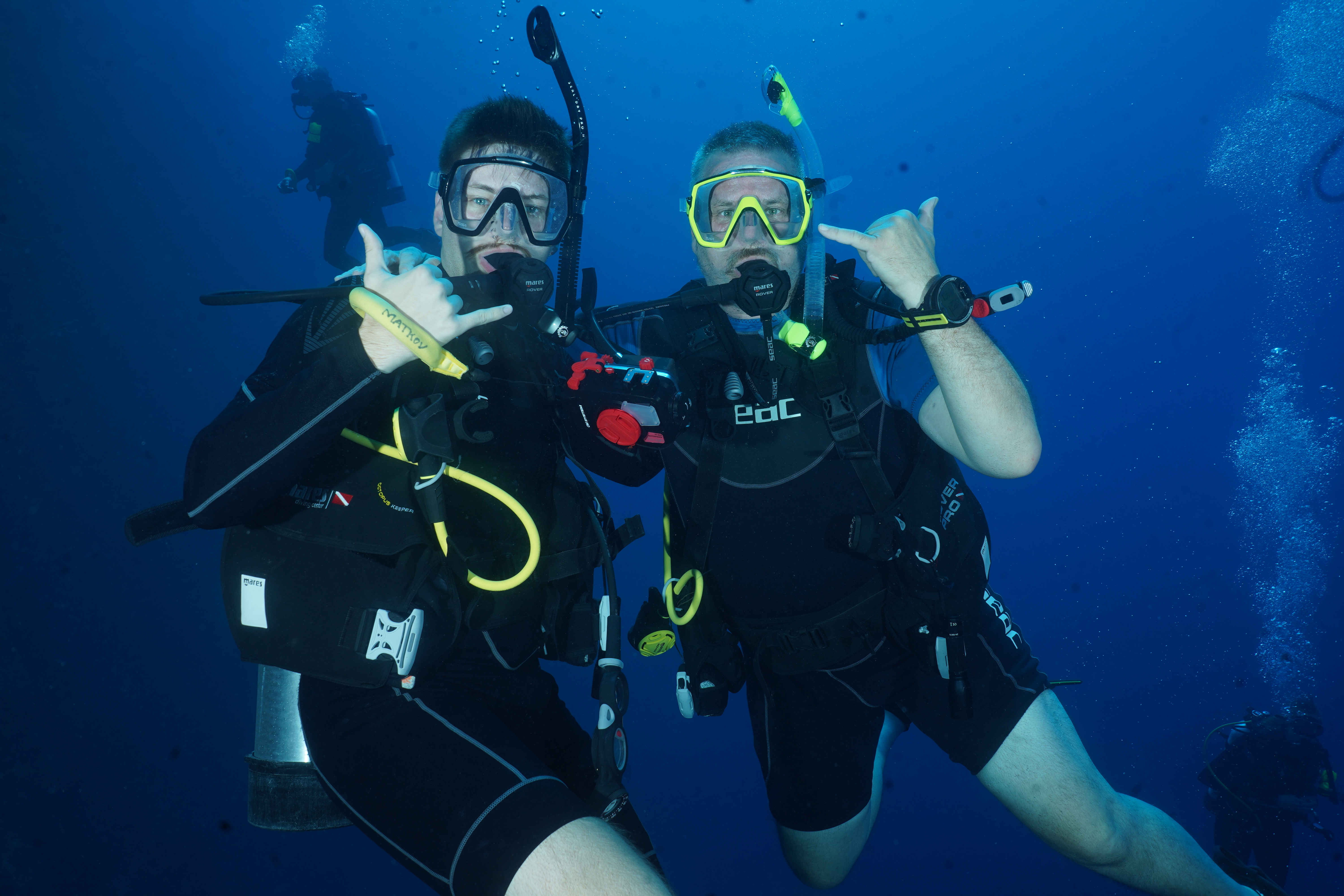 Belize Aggressor III | Adventure Logs