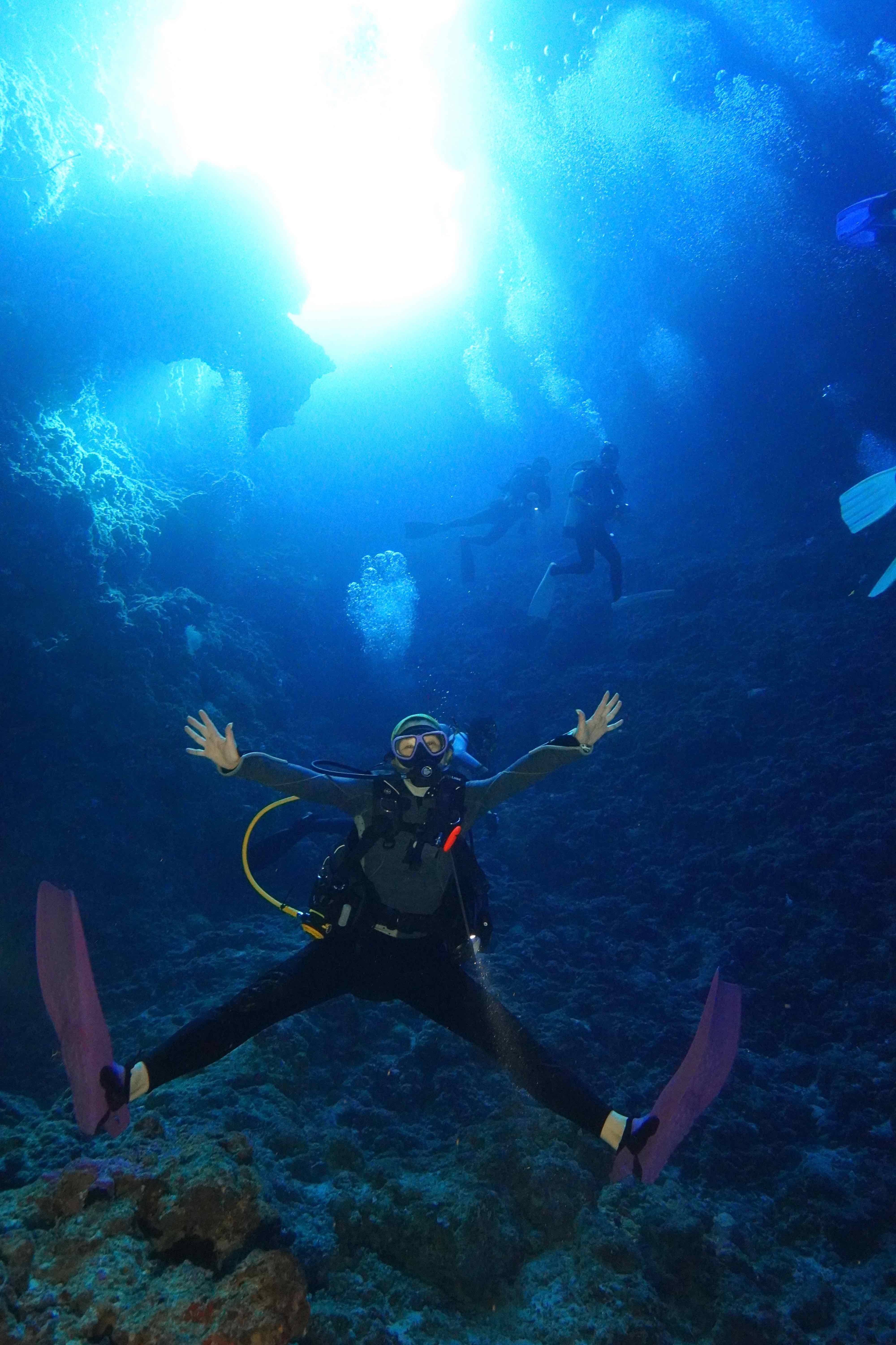 Palau Aggressor II | Adventure Logs