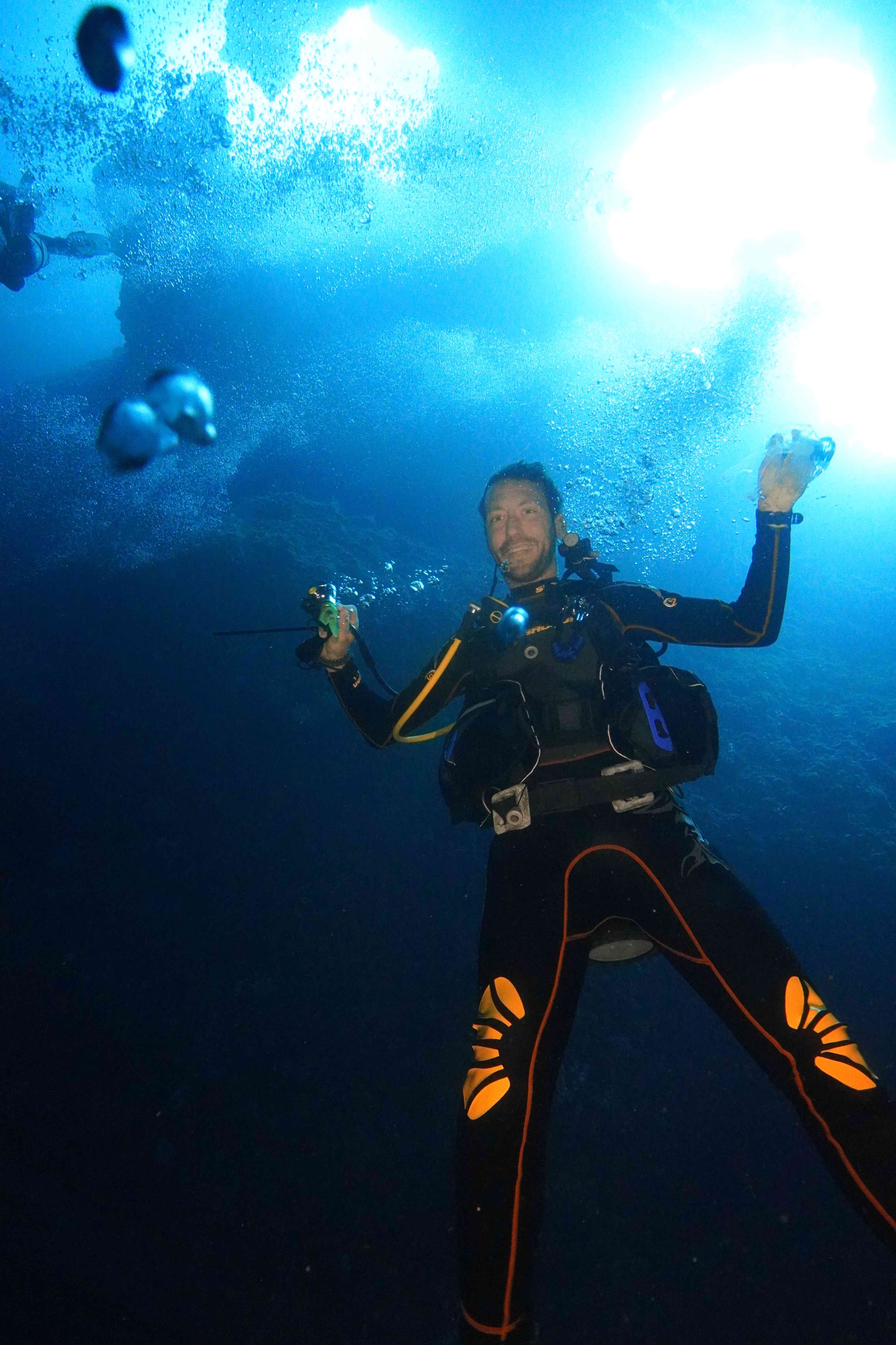 Palau Aggressor II | Adventure Logs