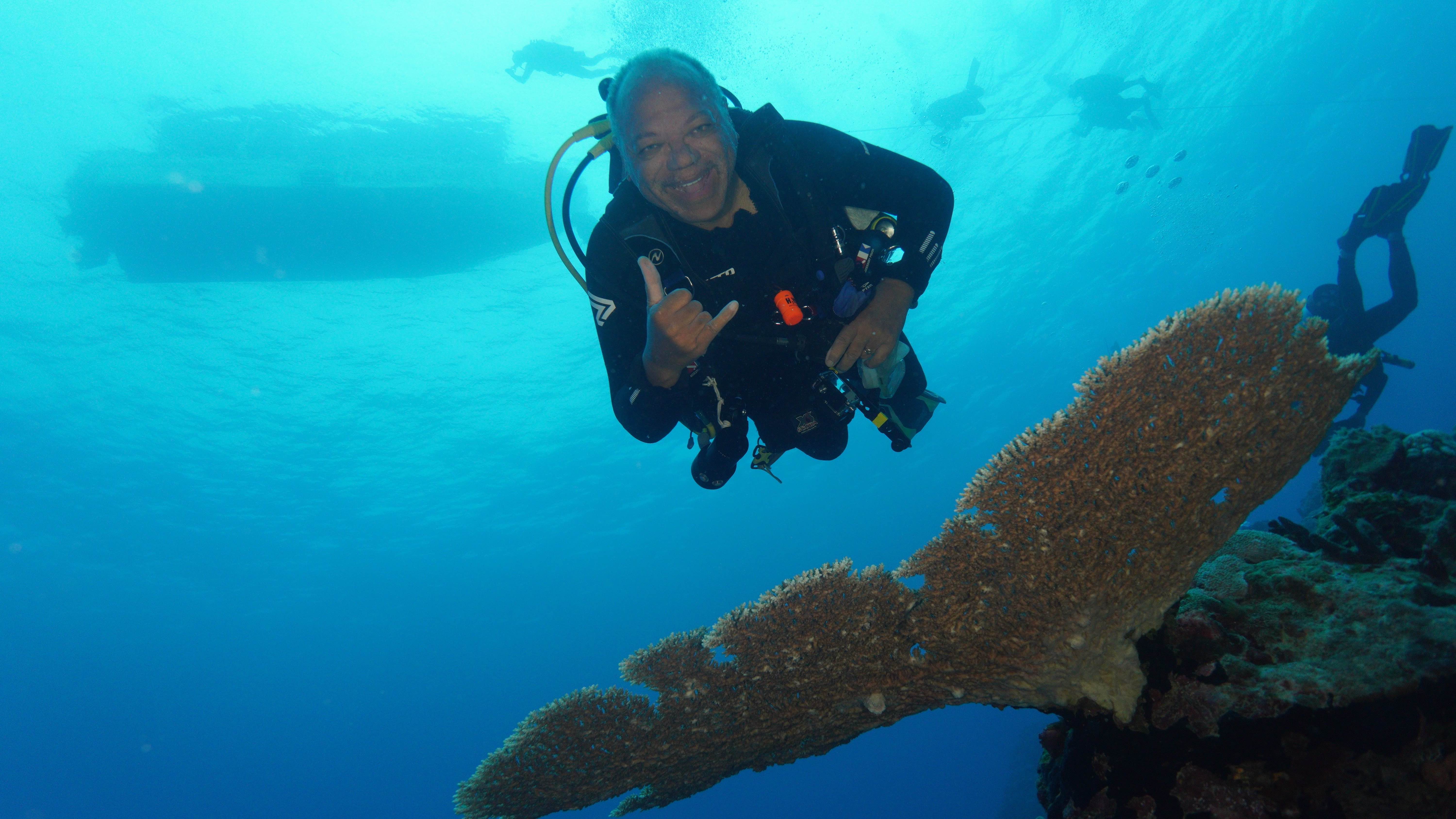 Palau Aggressor II | Adventure Logs