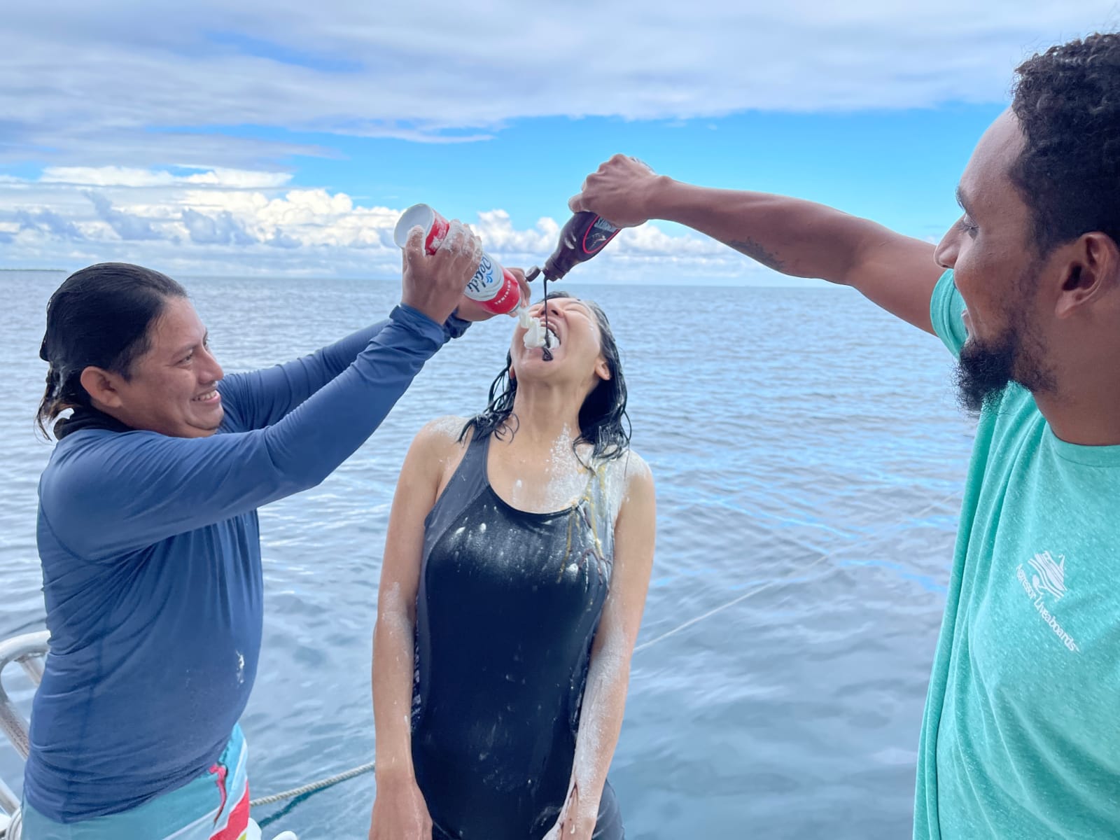 Belize Aggressor III | Adventure Logs