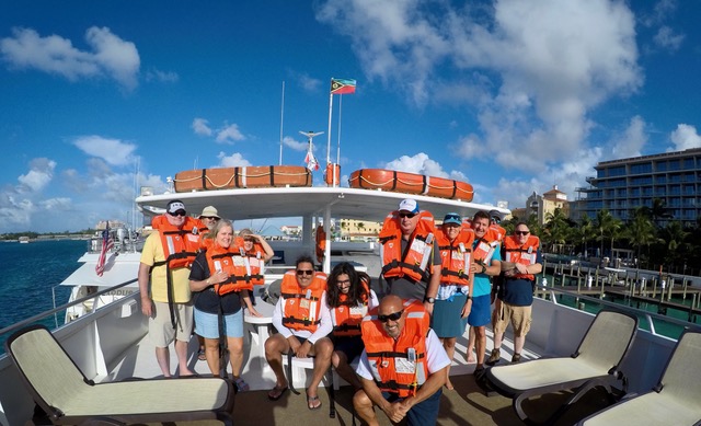 Bahamas Aggressor I | Adventure Logs