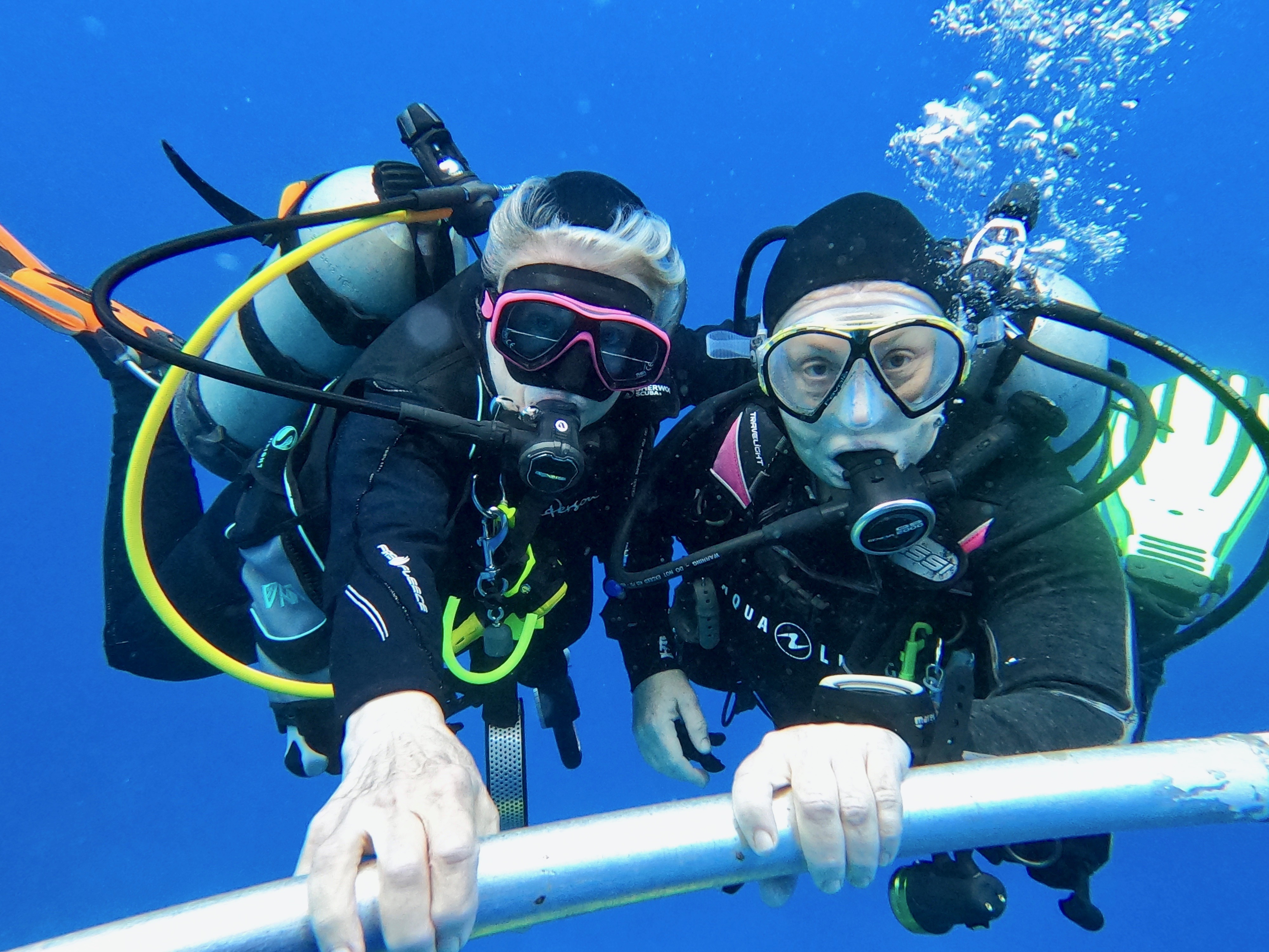 Belize Aggressor III | Adventure Logs