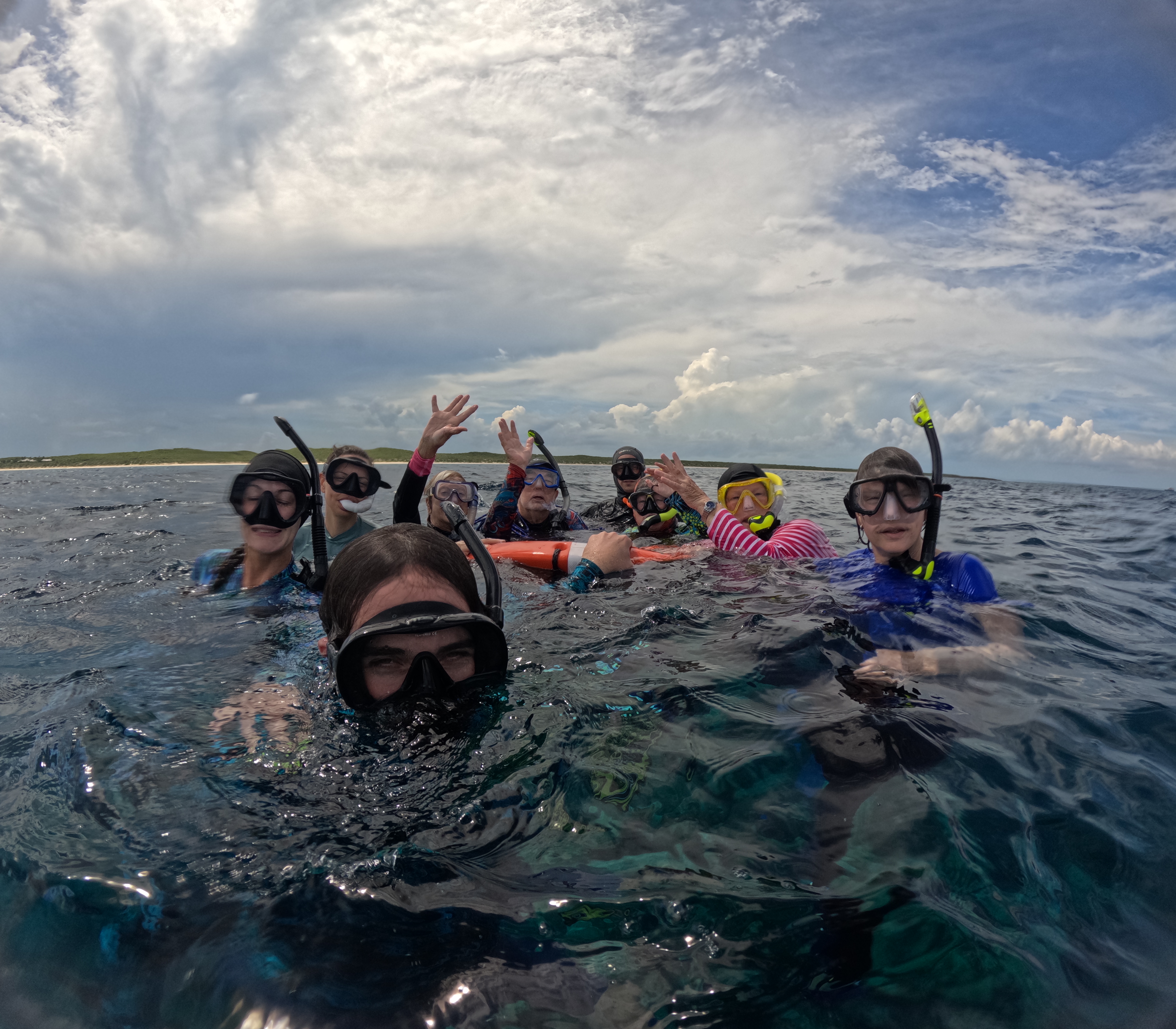 Bahamas Aggressor I | Adventure Logs