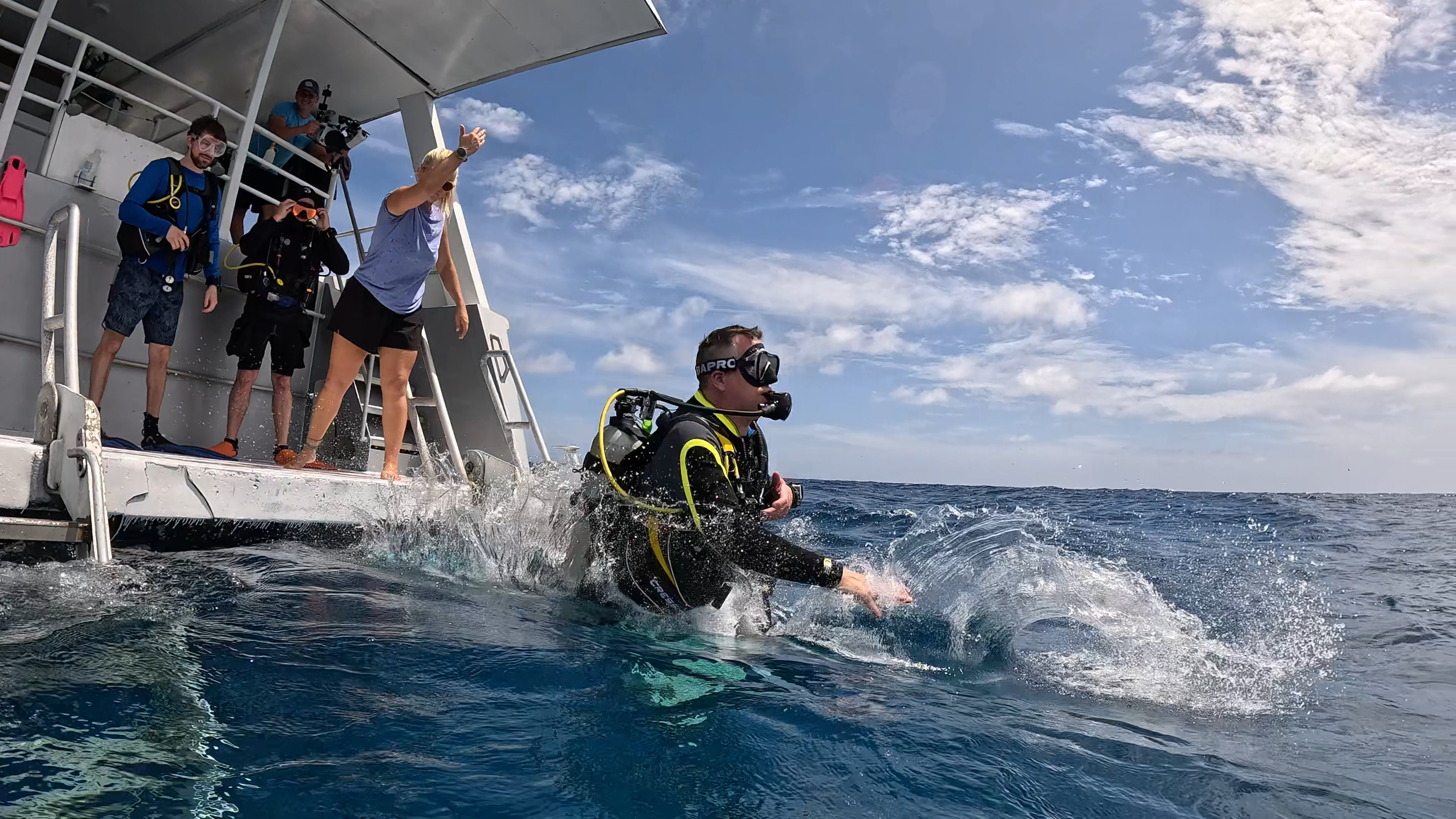 Turks & Caicos Aggressor II | Adventure Logs