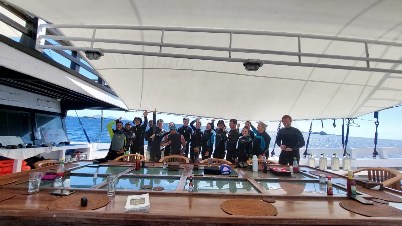 Indo Aggressor | Adventure Logs