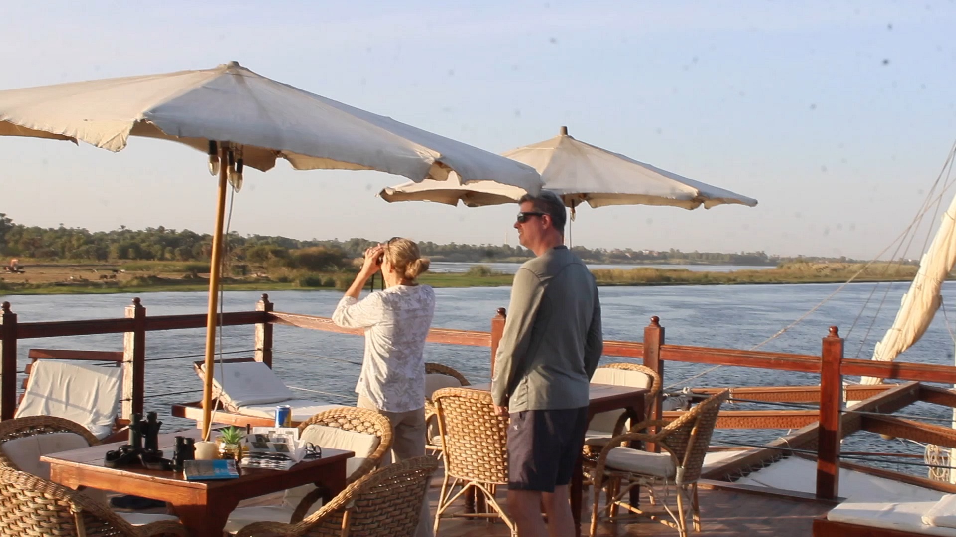 Nile Queen II, River Cruise | Adventure Logs