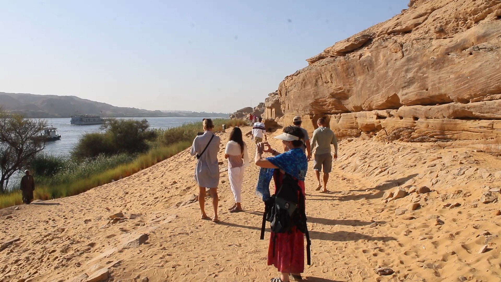 Nile Queen II, River Cruise | Adventure Logs