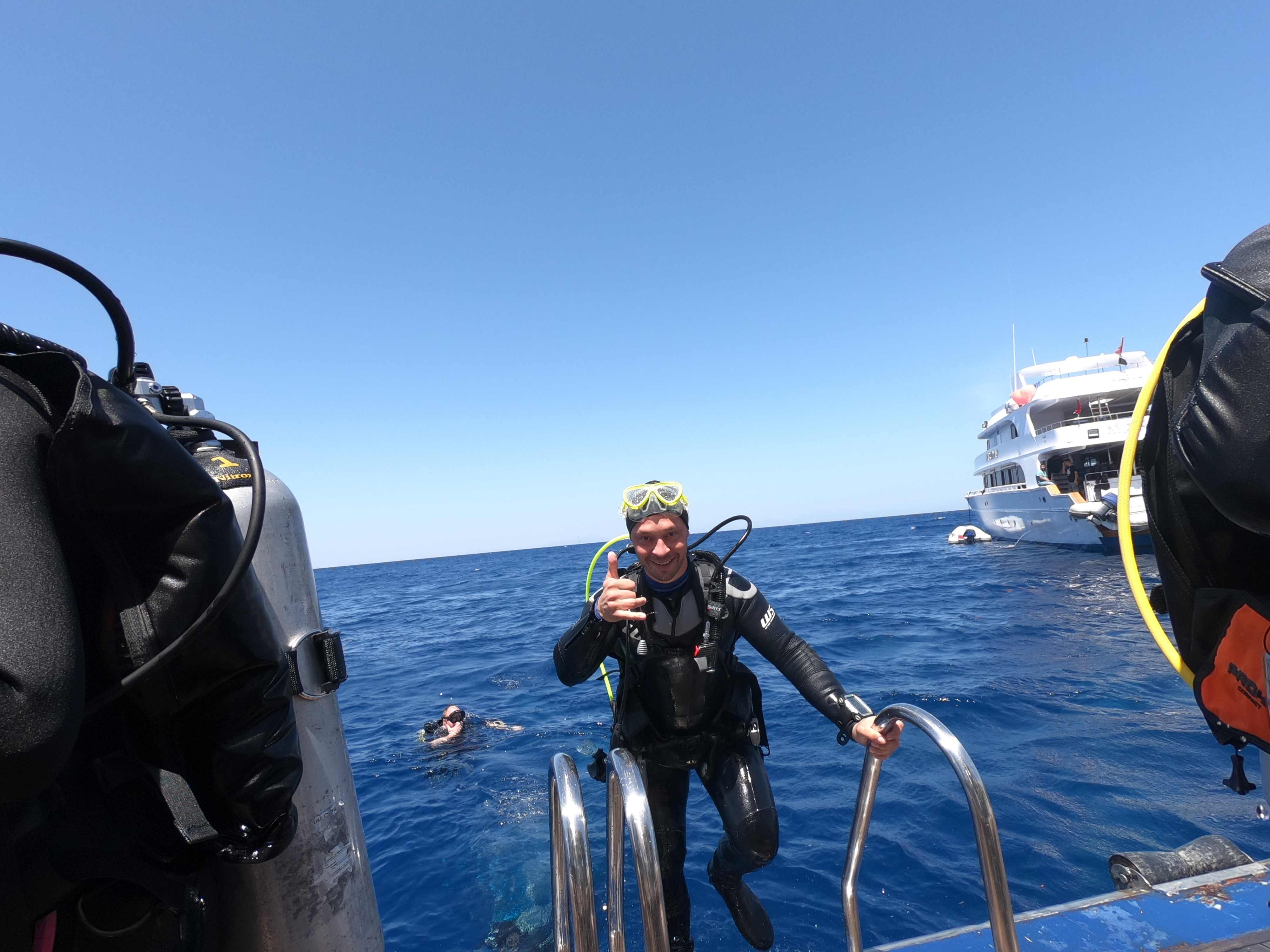 Red Sea Aggressor IV | Adventure Logs