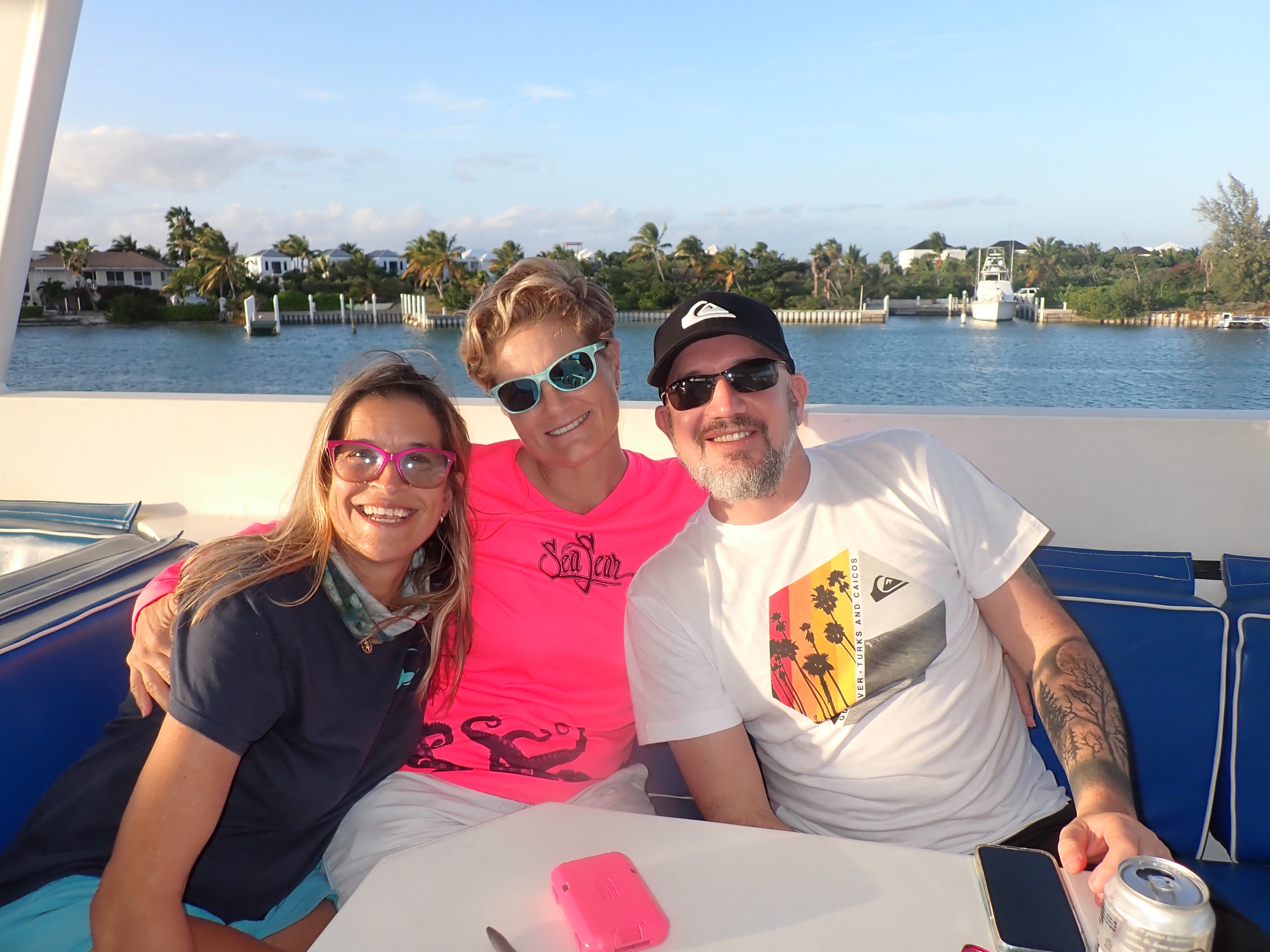 Turks & Caicos Aggressor II | Adventure Logs