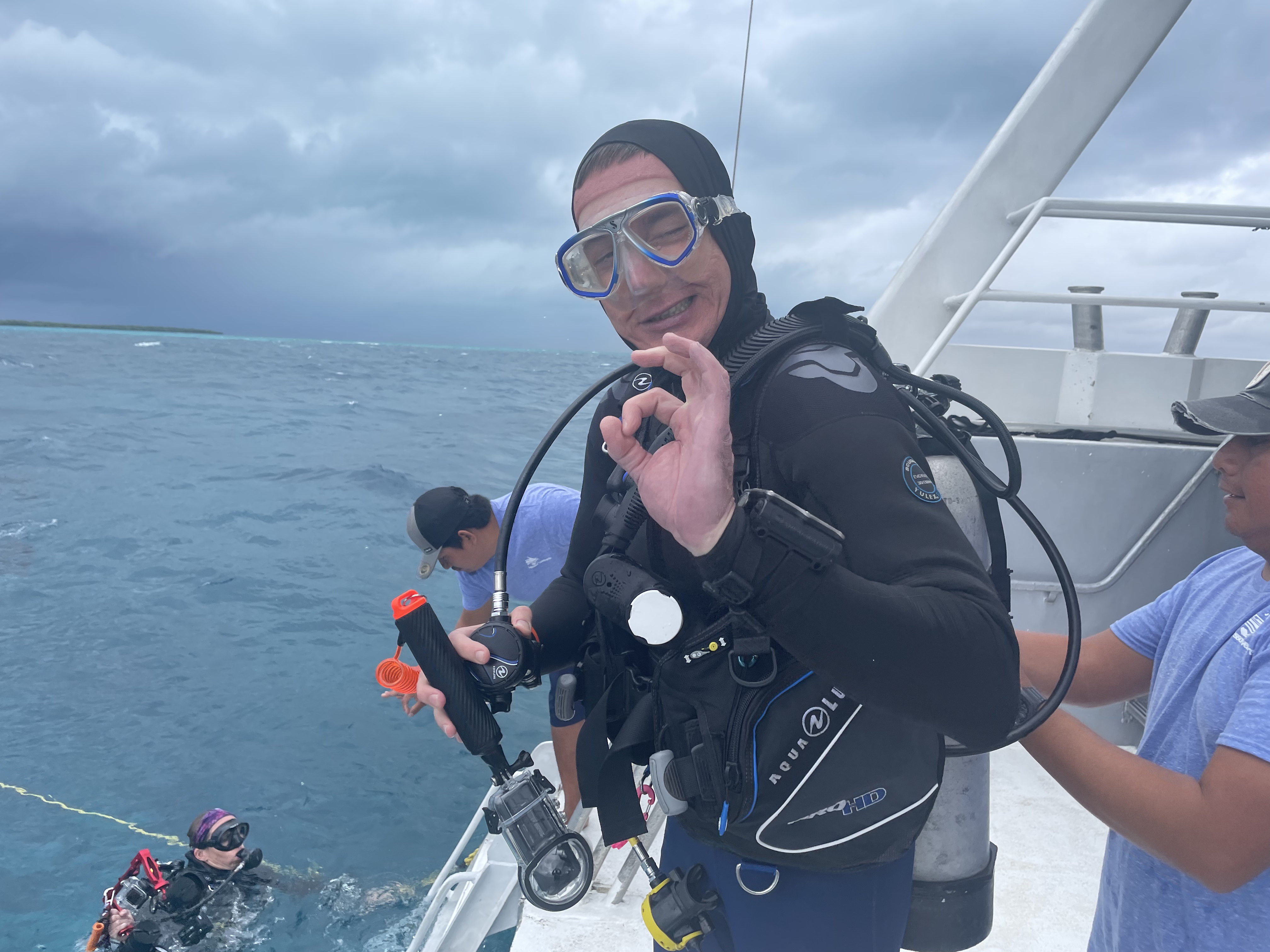 Belize Aggressor III | Adventure Logs