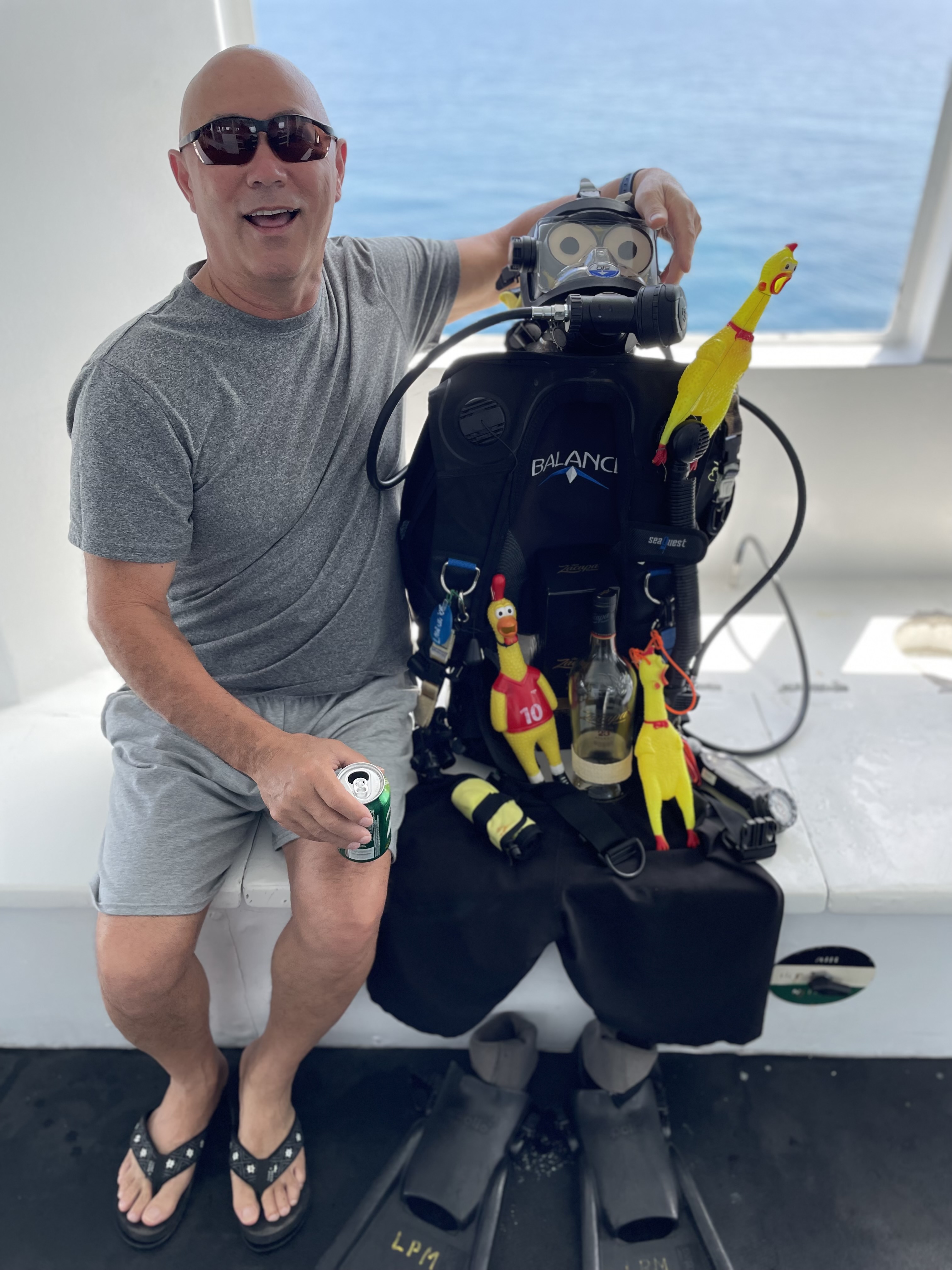 Belize Aggressor III | Adventure Logs