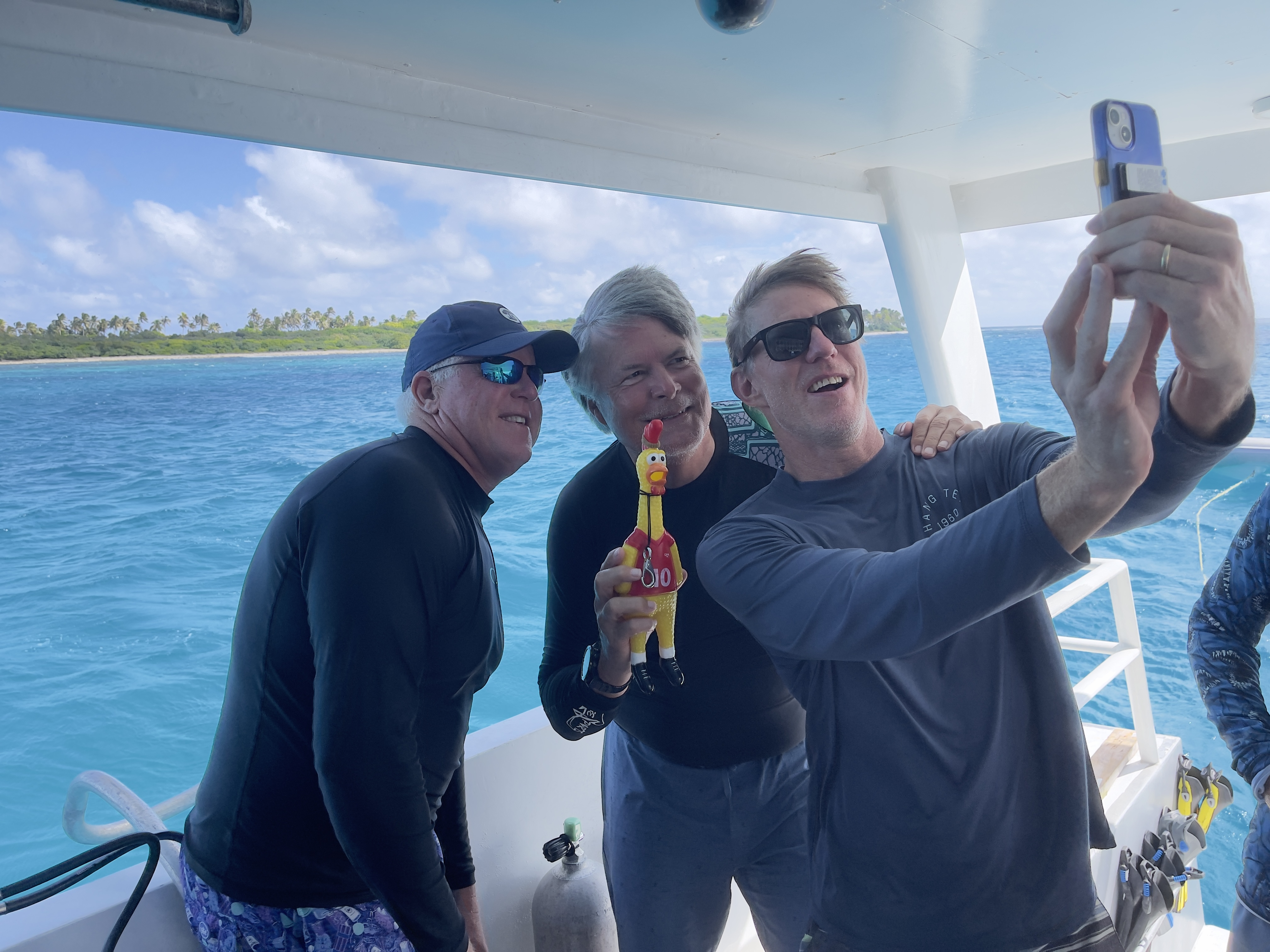 Belize Aggressor III | Adventure Logs