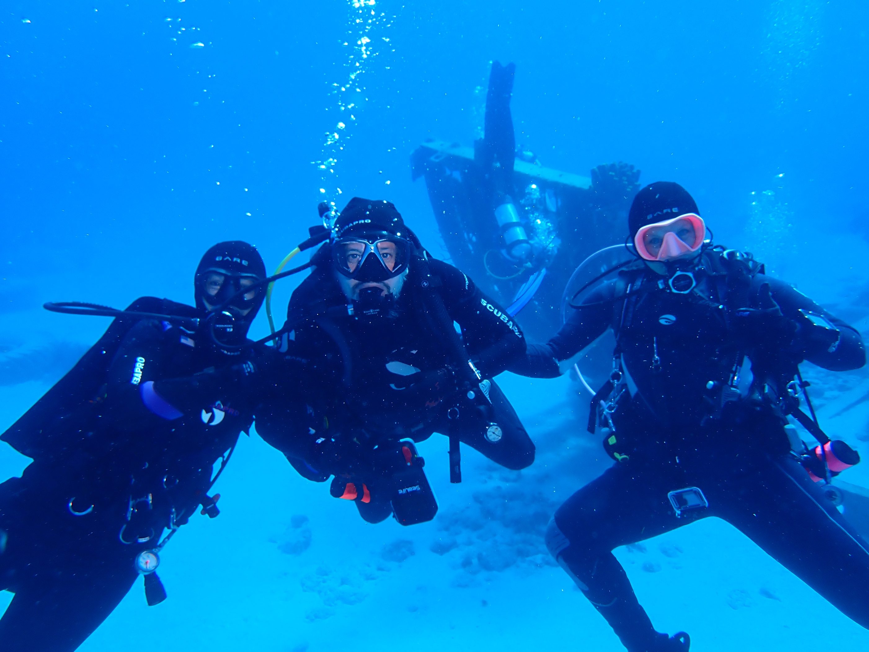 Turks & Caicos Aggressor II | Adventure Logs