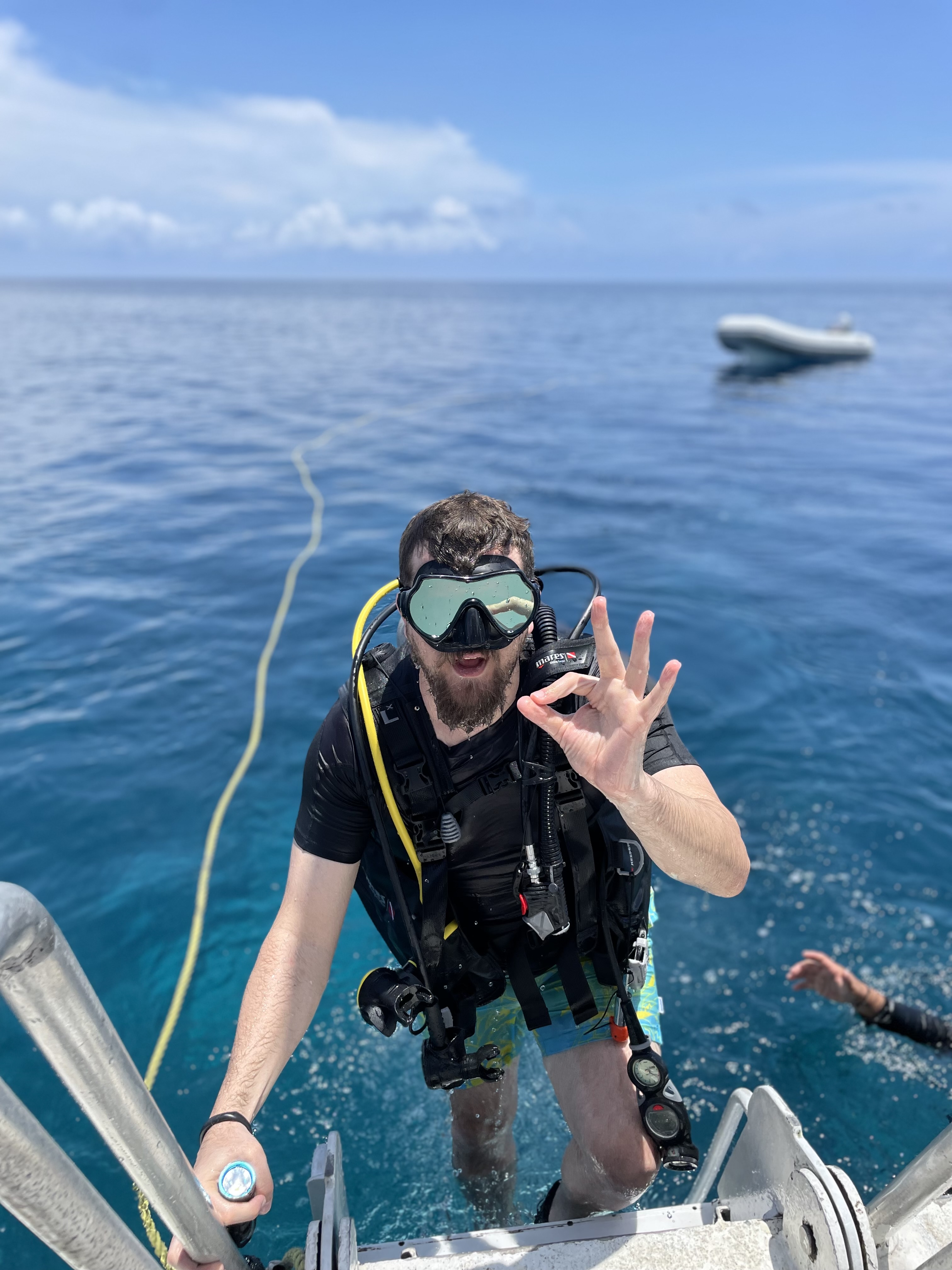 Belize Aggressor III | Adventure Logs