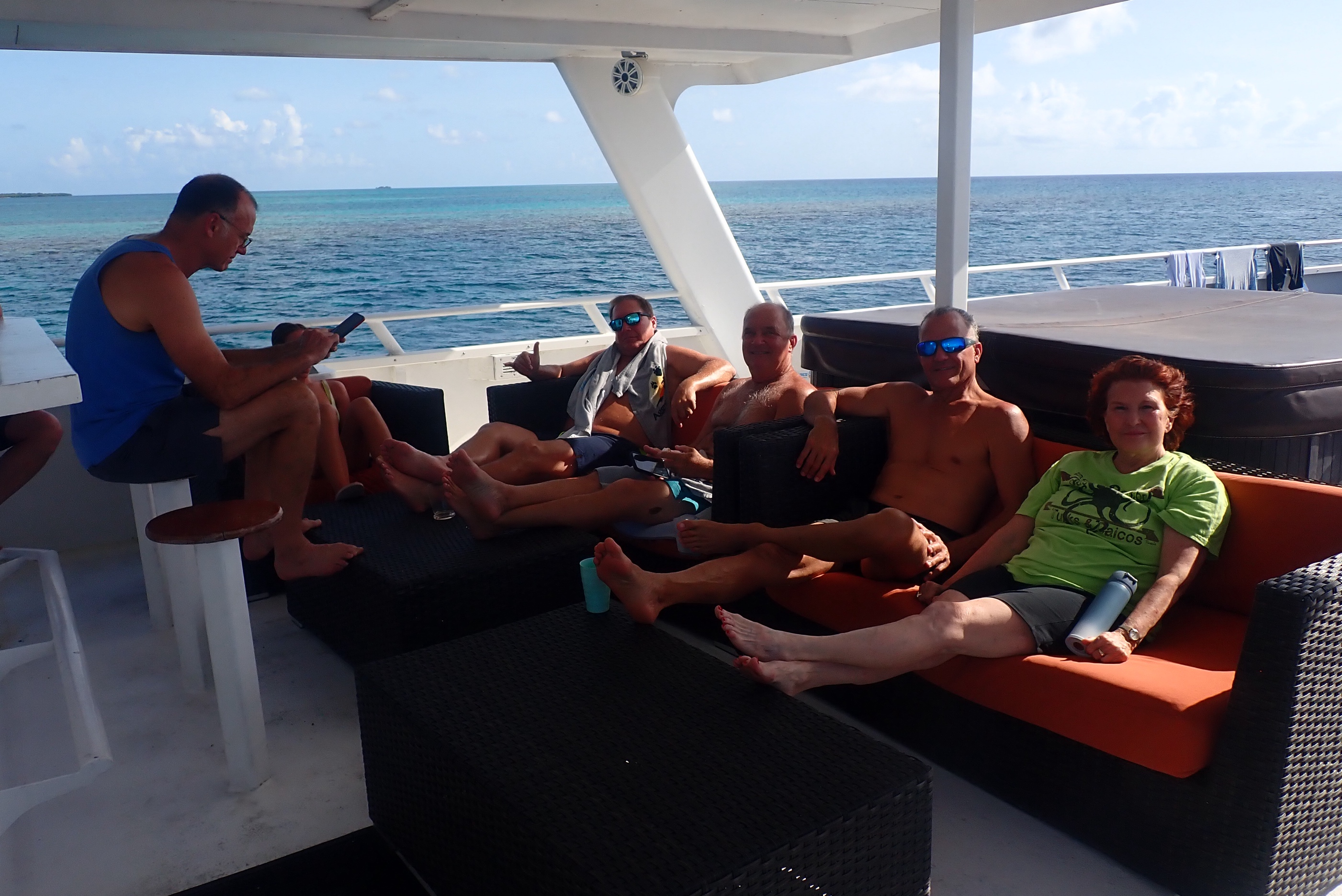 Belize Aggressor III | Adventure Logs