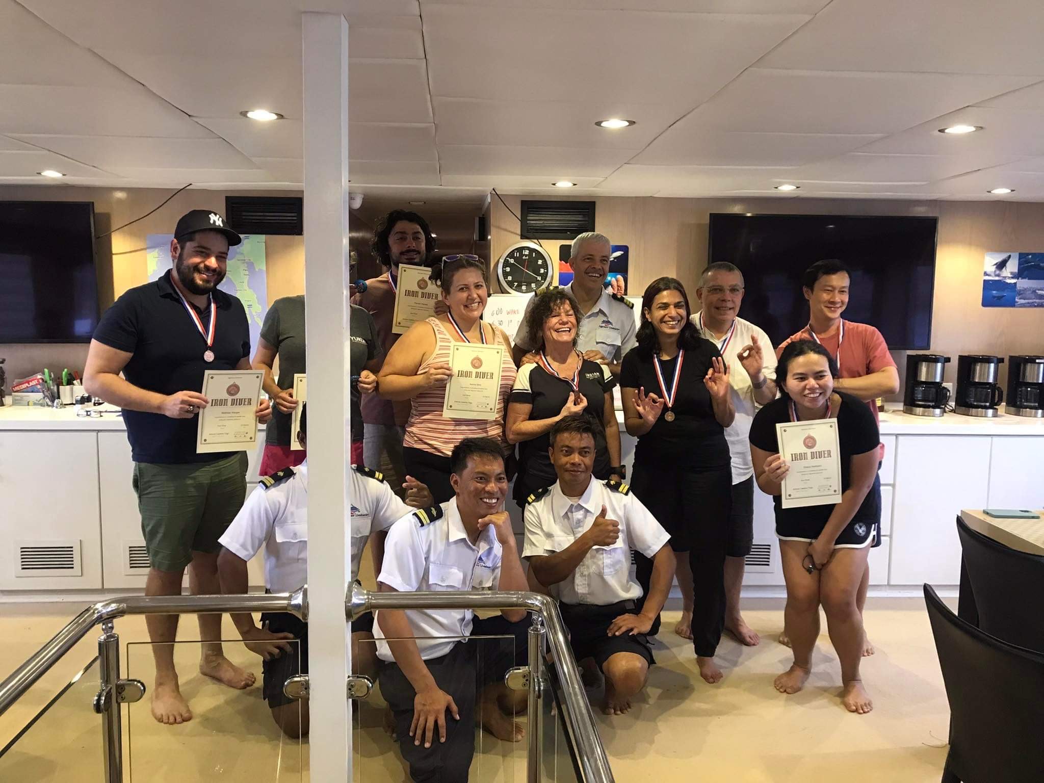 Philippines Aggressor I | Adventure Logs