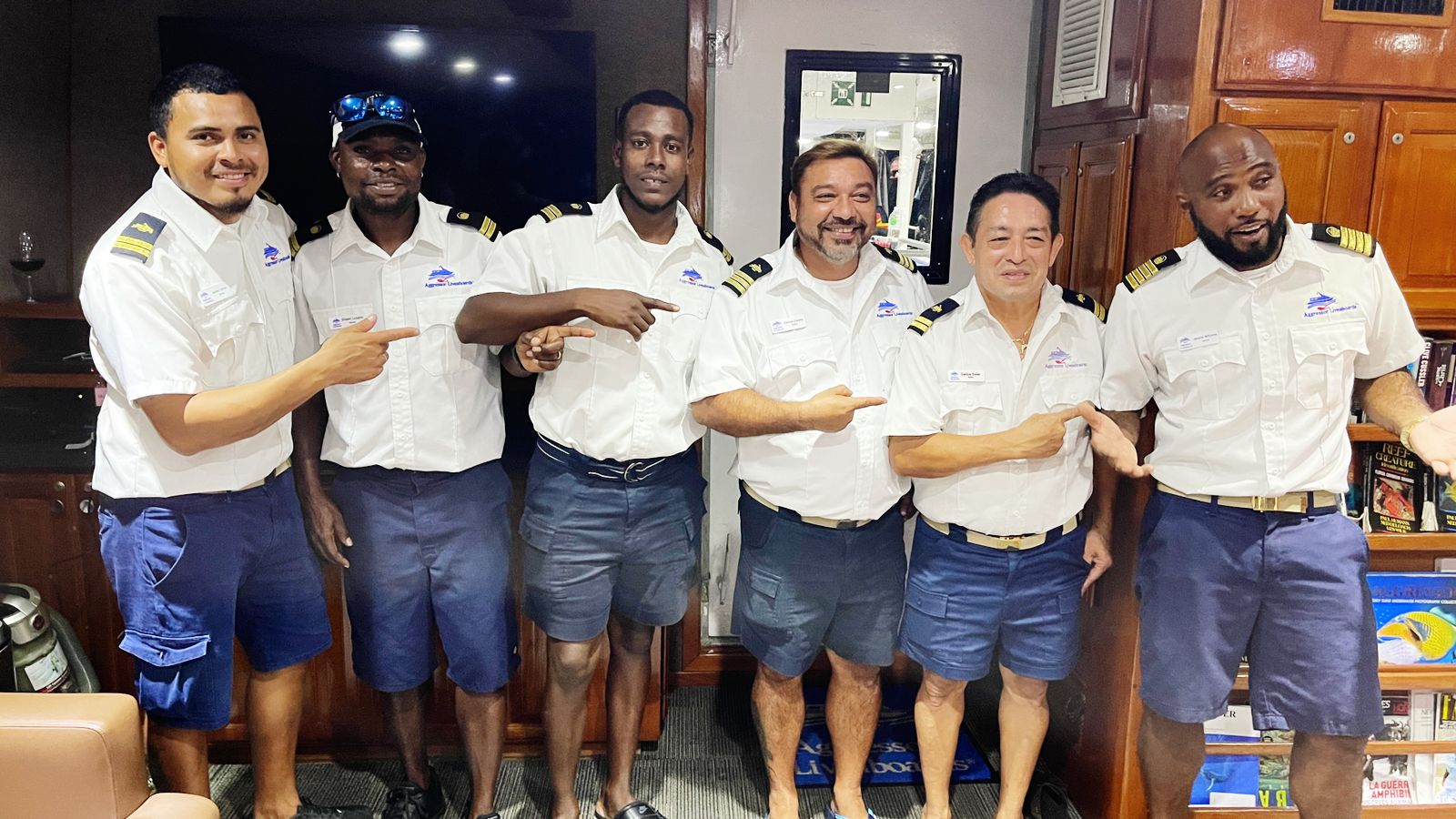 Belize Aggressor III | Adventure Logs