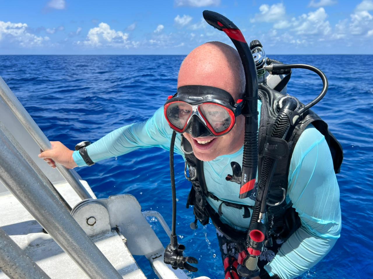 Belize Aggressor III | Adventure Logs