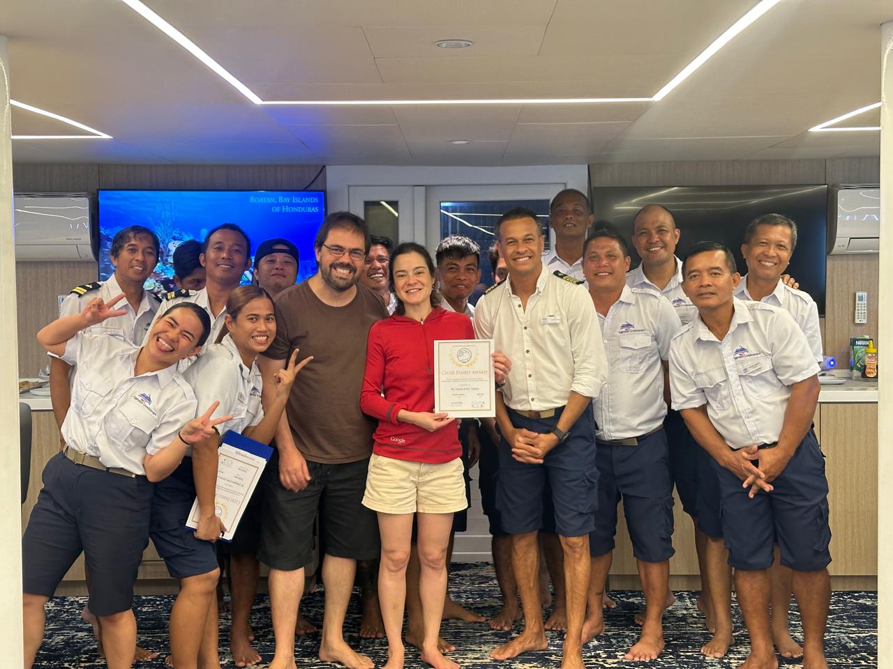 Philippines Aggressor II | Adventure Logs