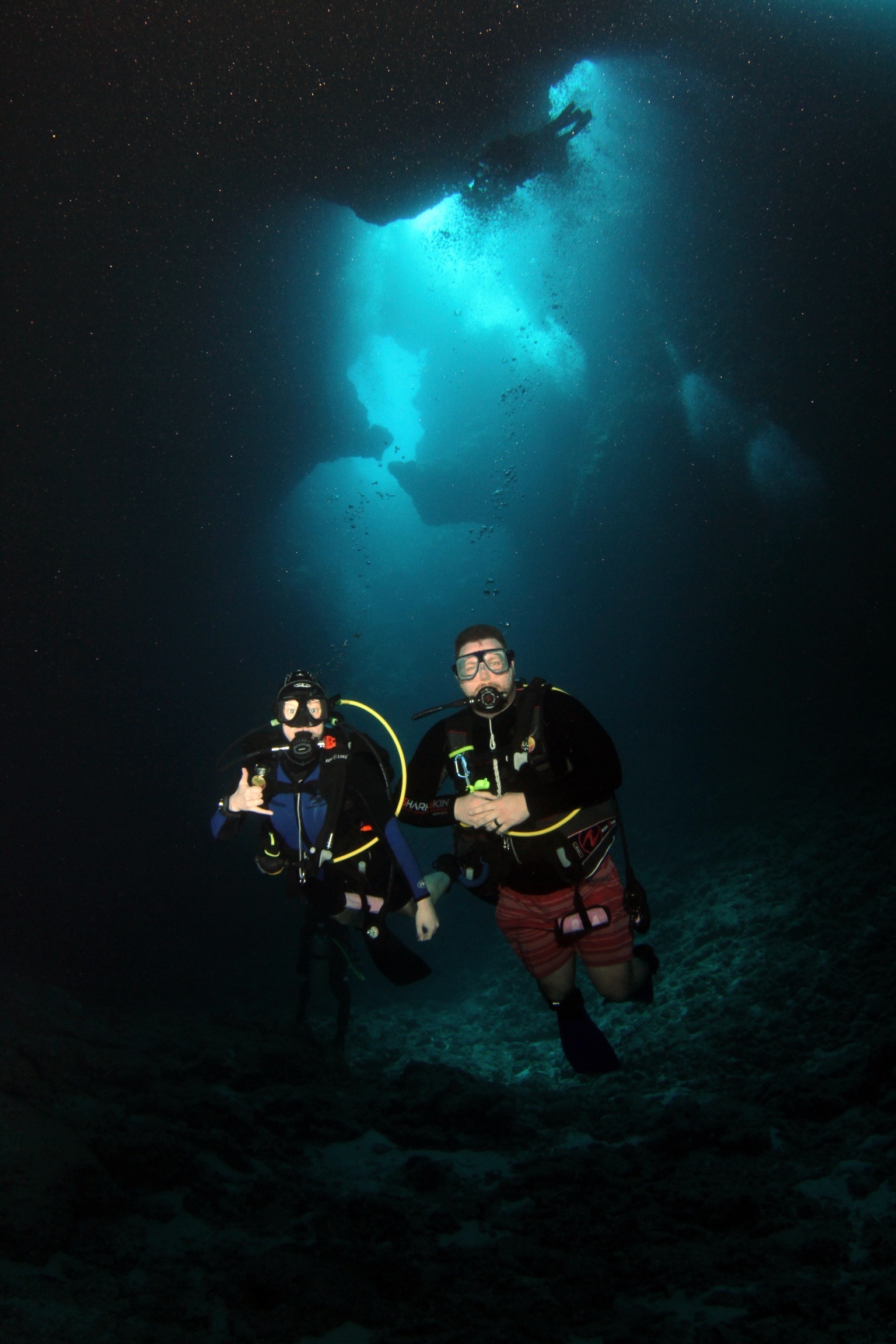 Rock Islands Aggressor | Adventure Logs