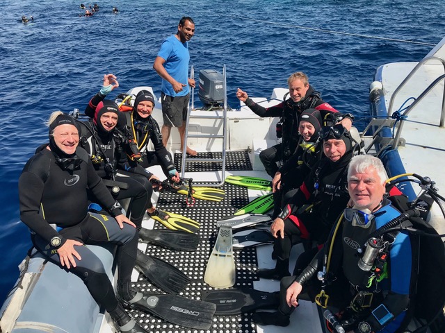 Red Sea Aggressor II | Adventure Logs