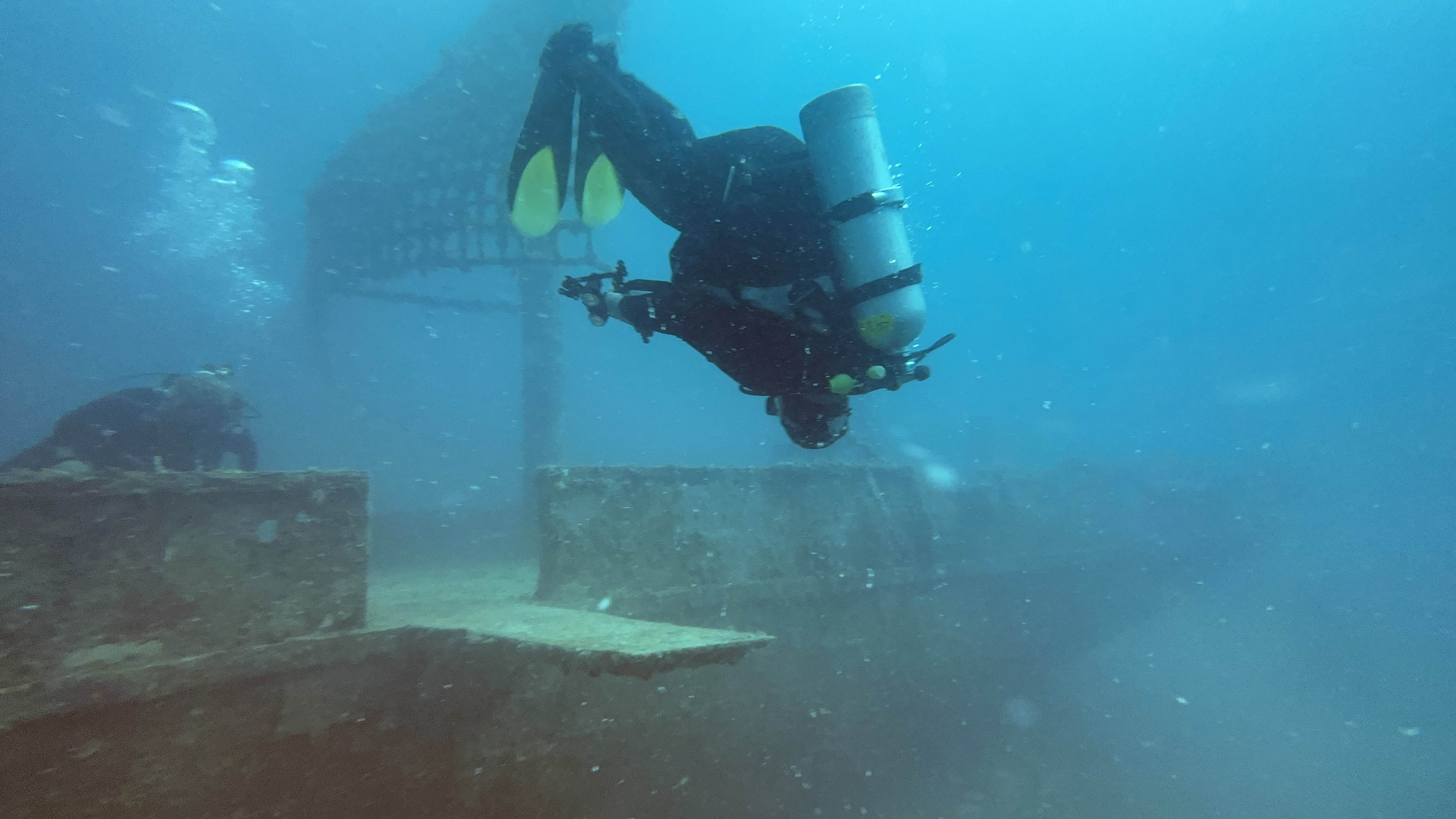 BVI Aggressor | Adventure Logs