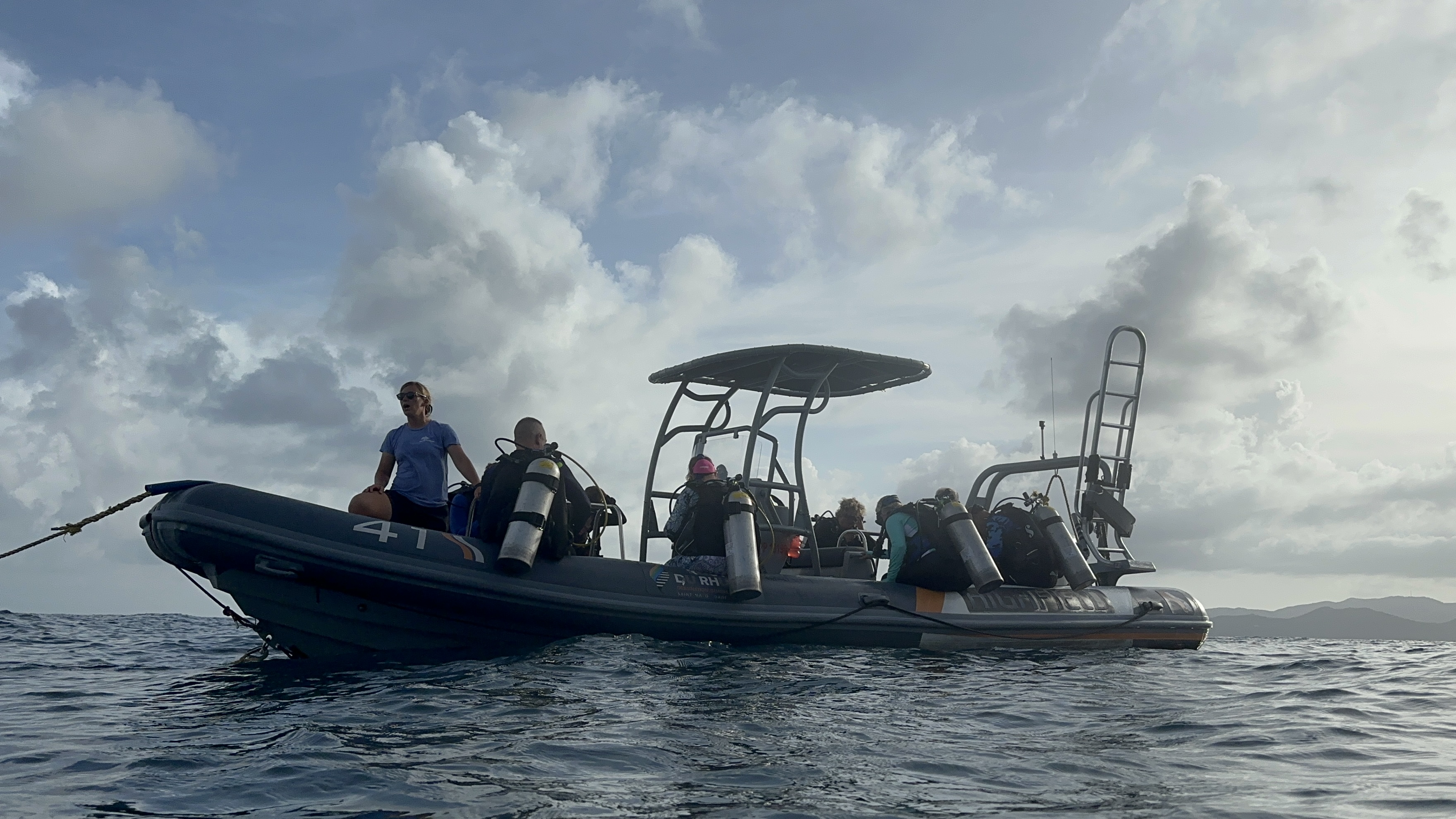 BVI Aggressor | Adventure Logs