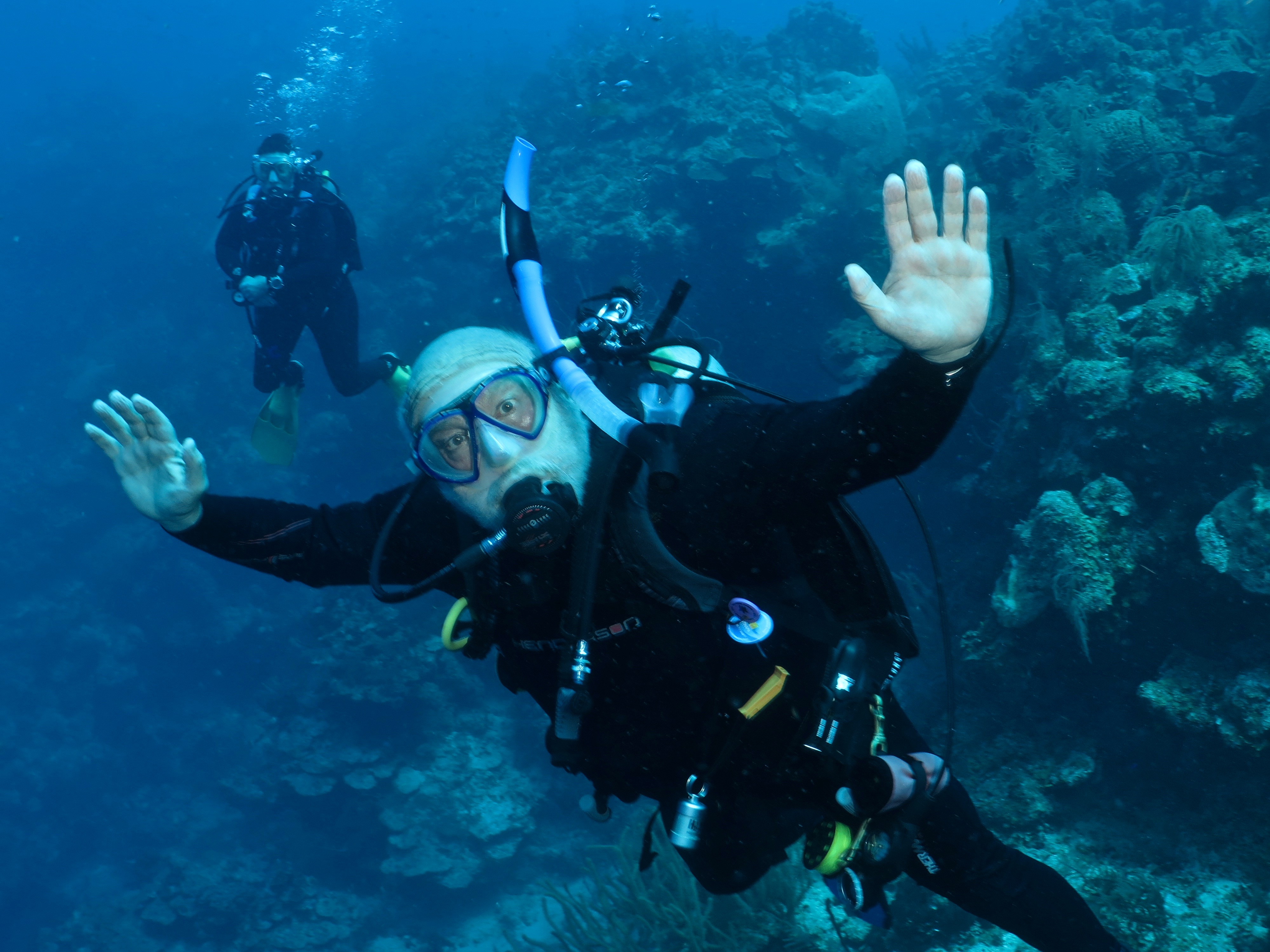 Belize Aggressor IV | Adventure Logs