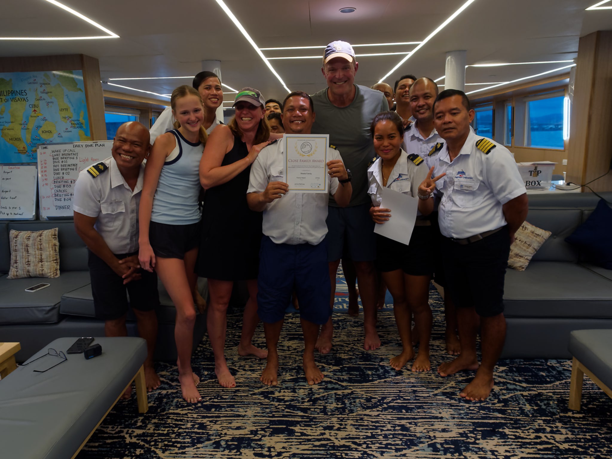 Philippines Aggressor II | Adventure Logs