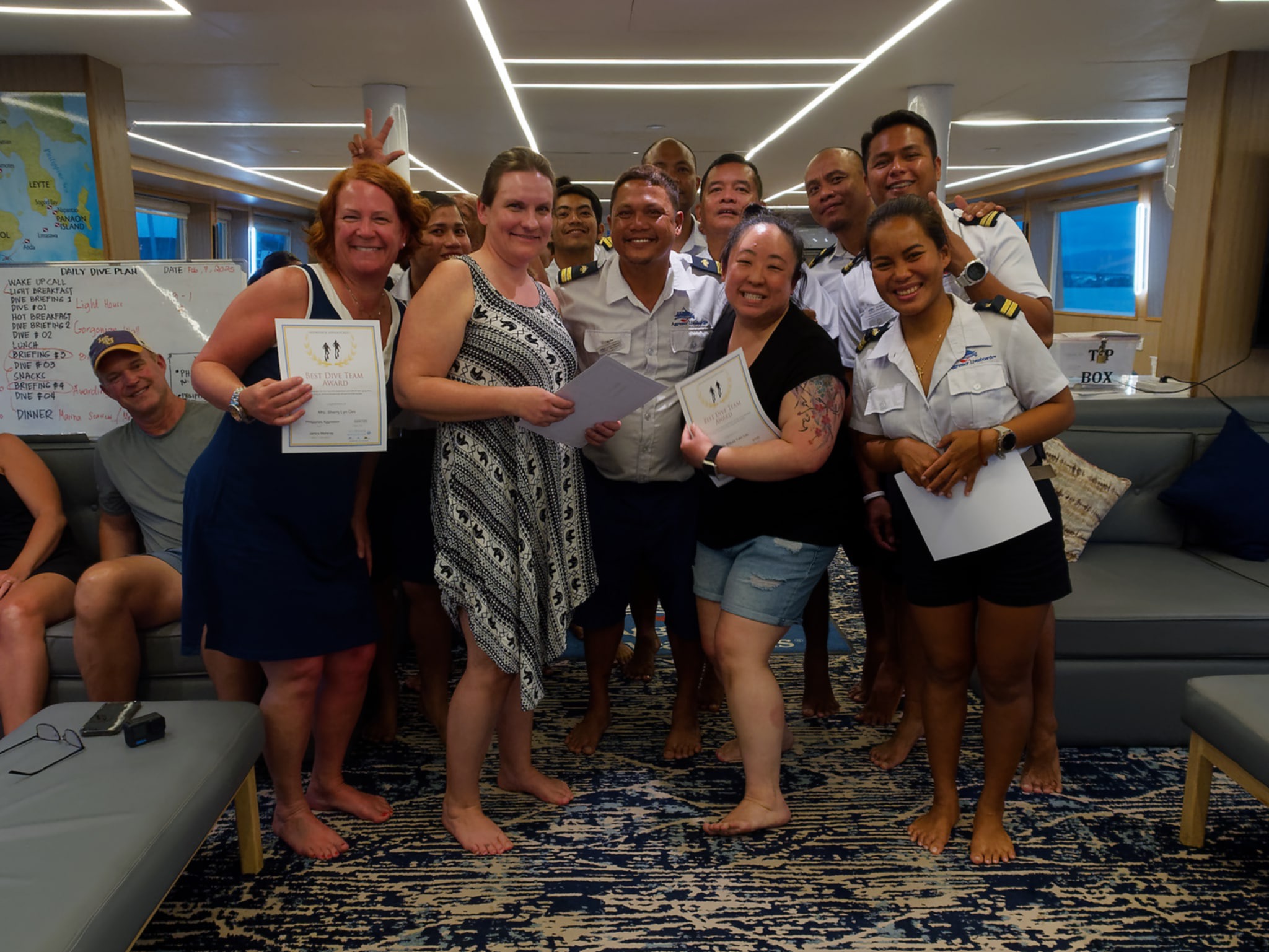 Philippines Aggressor II | Adventure Logs