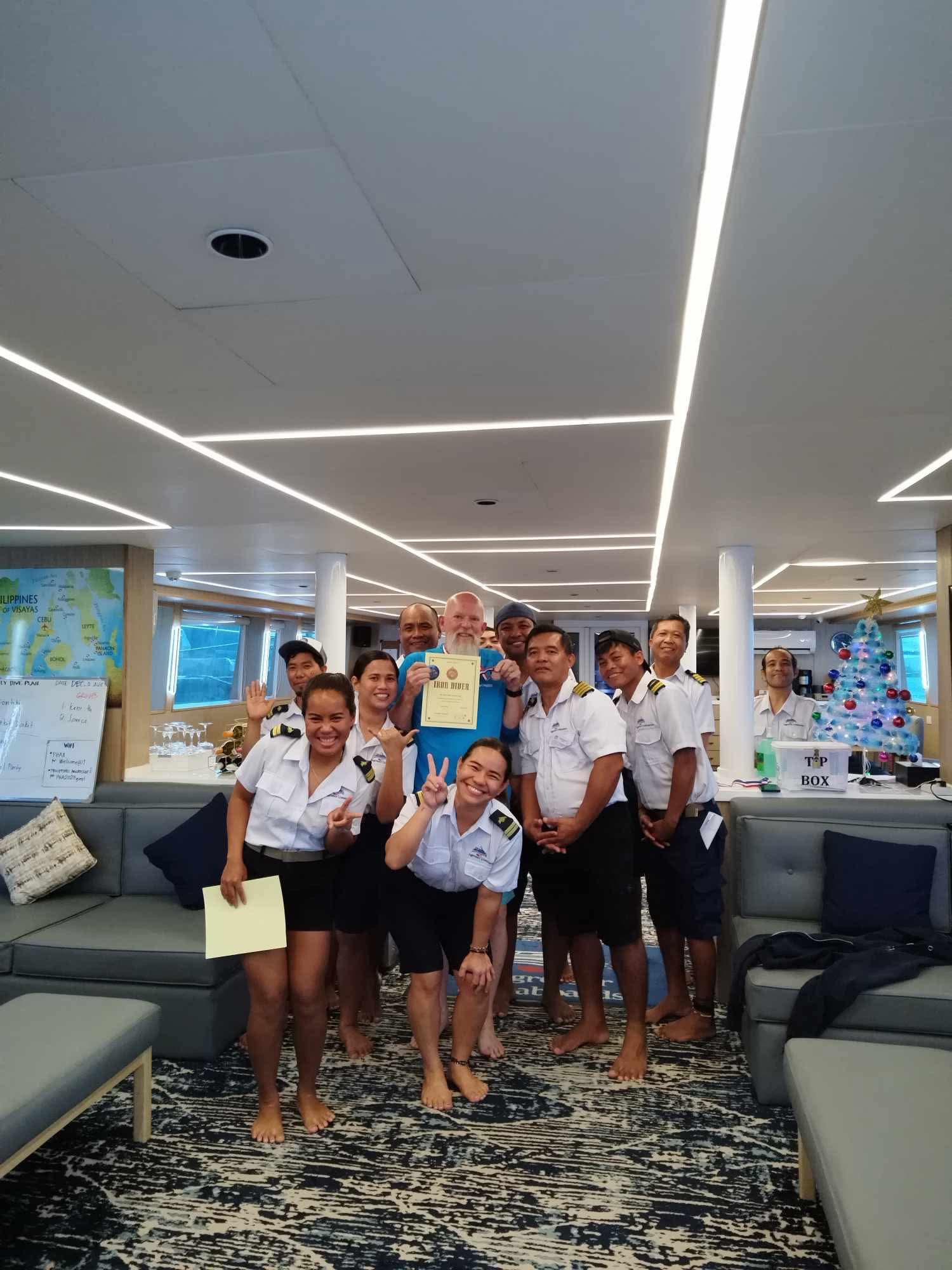 Philippines Aggressor | Adventure Logs