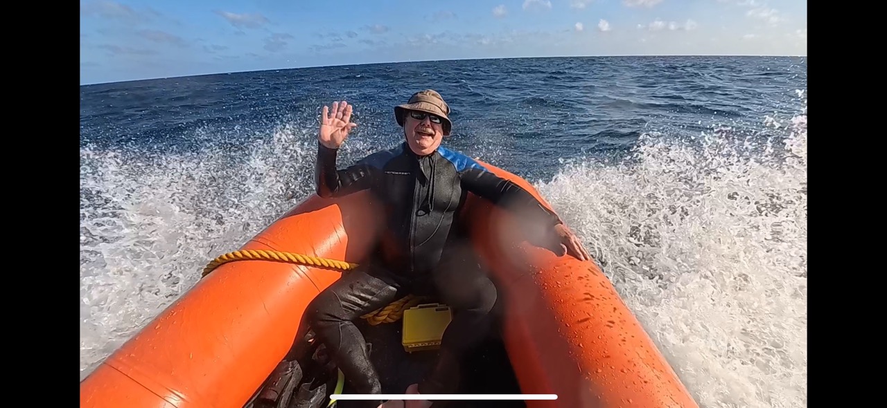 Turks & Caicos Aggressor II | Adventure Logs