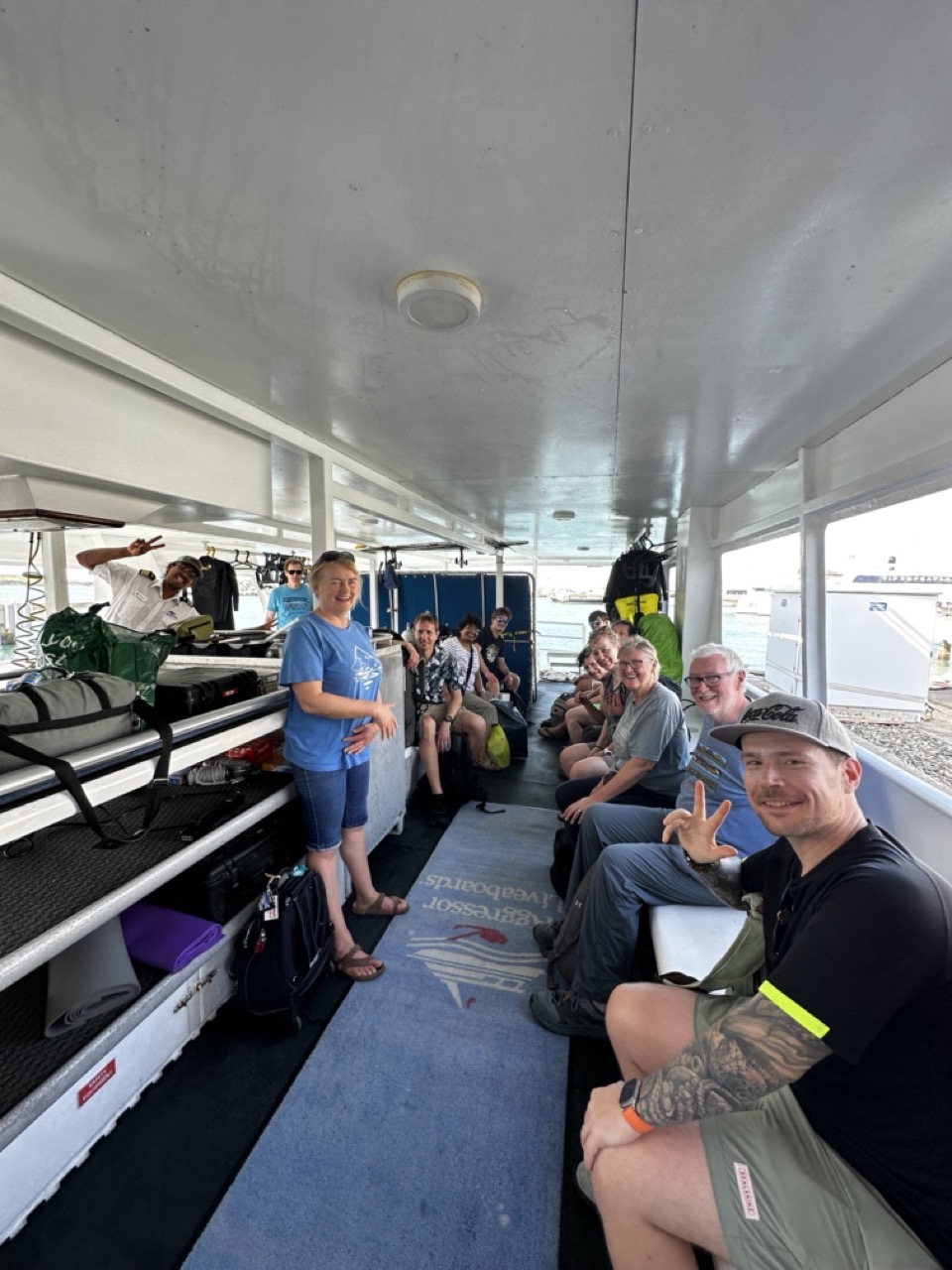 Turks & Caicos Aggressor II | Adventure Logs